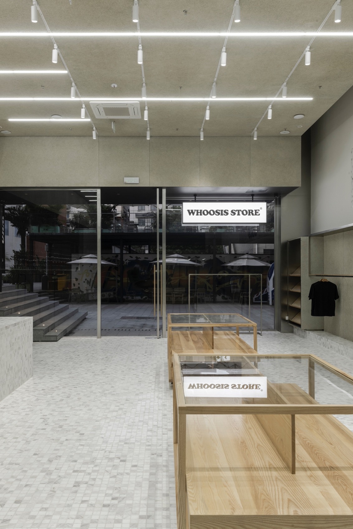 WHOOSIS Changsha Store by FON STUDIO - 谷德设计网