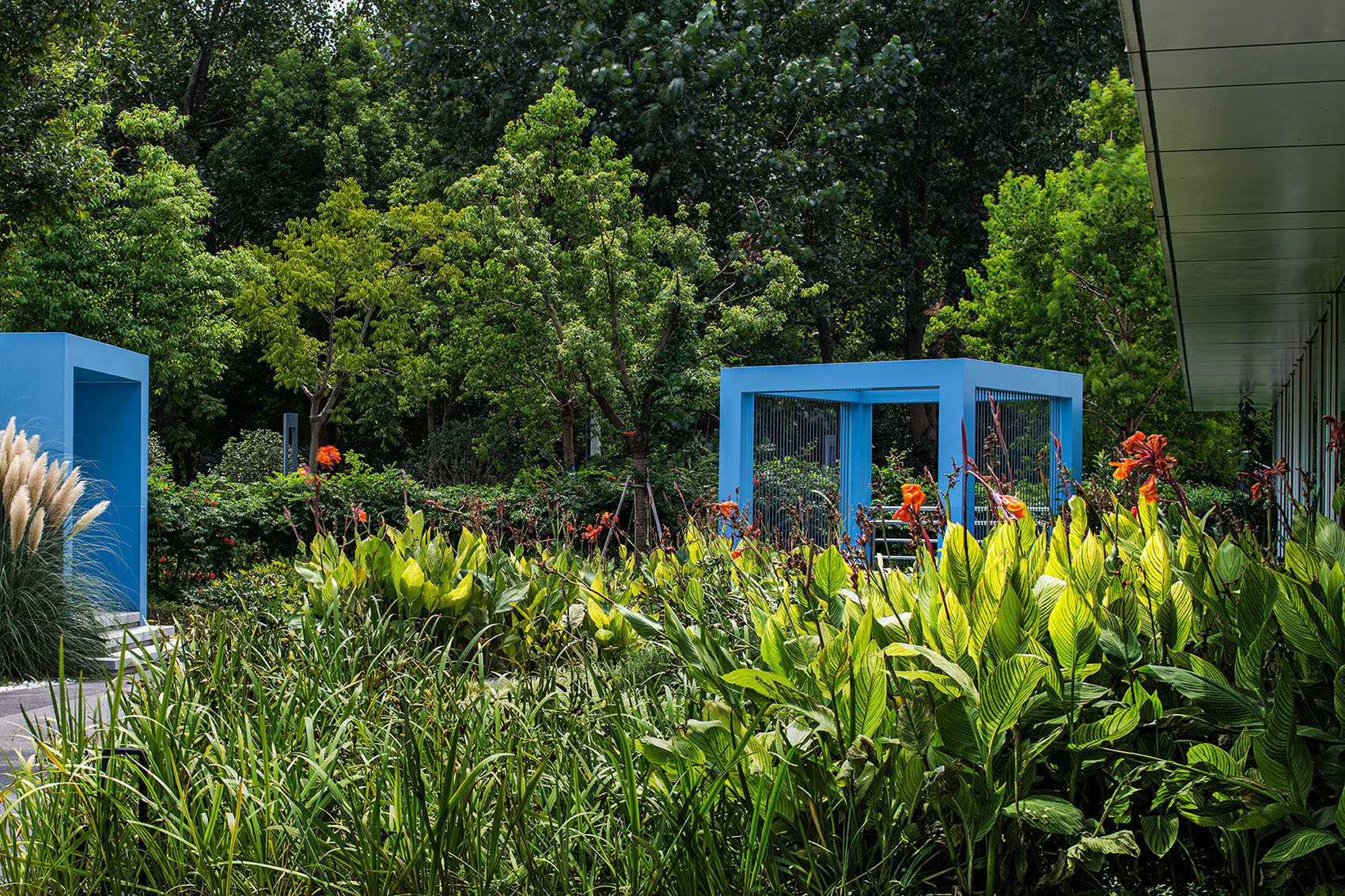 Shanghai Library East by ASPECT Studios - 谷德设计网