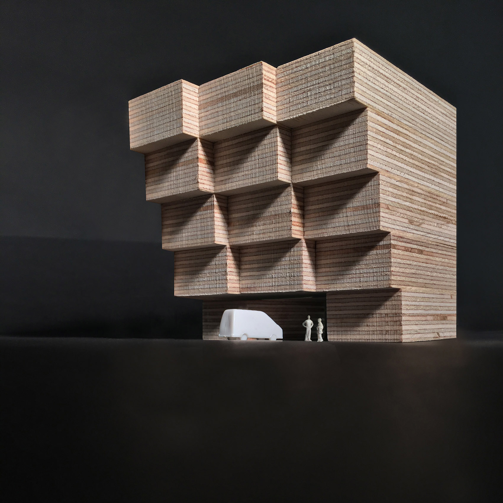 Charlton WorkStack by dRMM - 谷德设计网