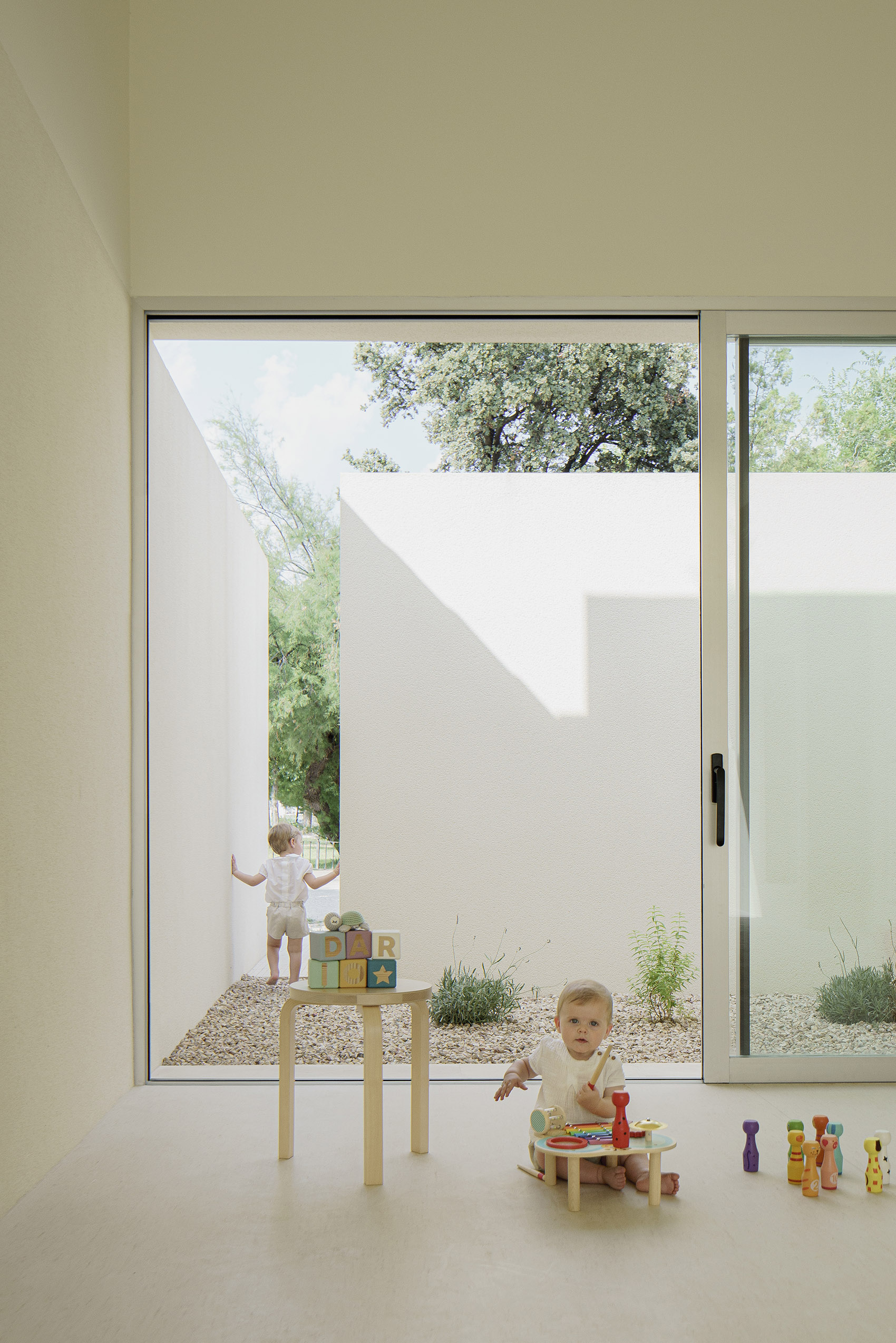 NURSERY SCHOOL by Iterare arquitectos - 谷德设计网