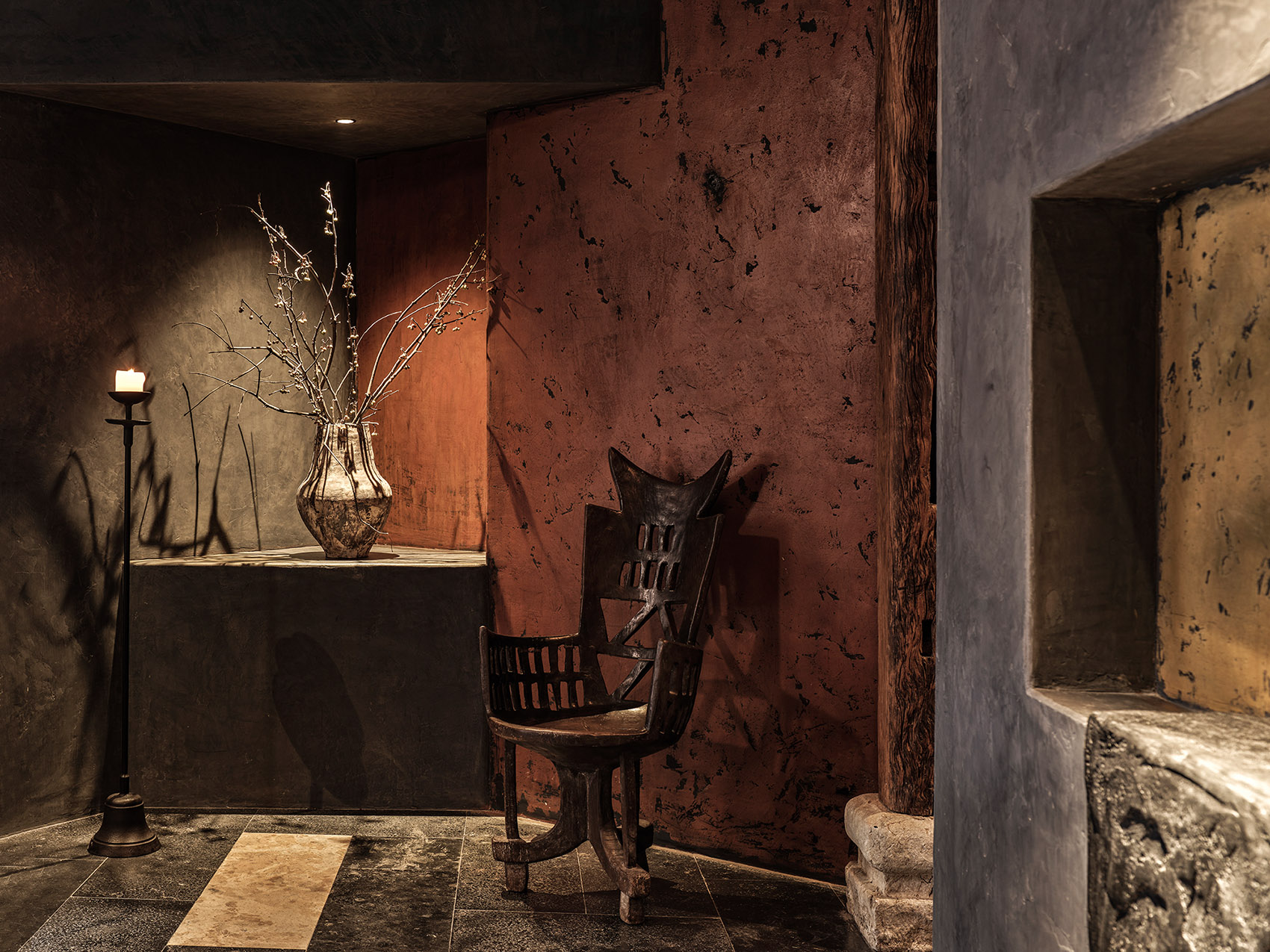 Slow Soul by M-D Design Studio - 谷德设计网