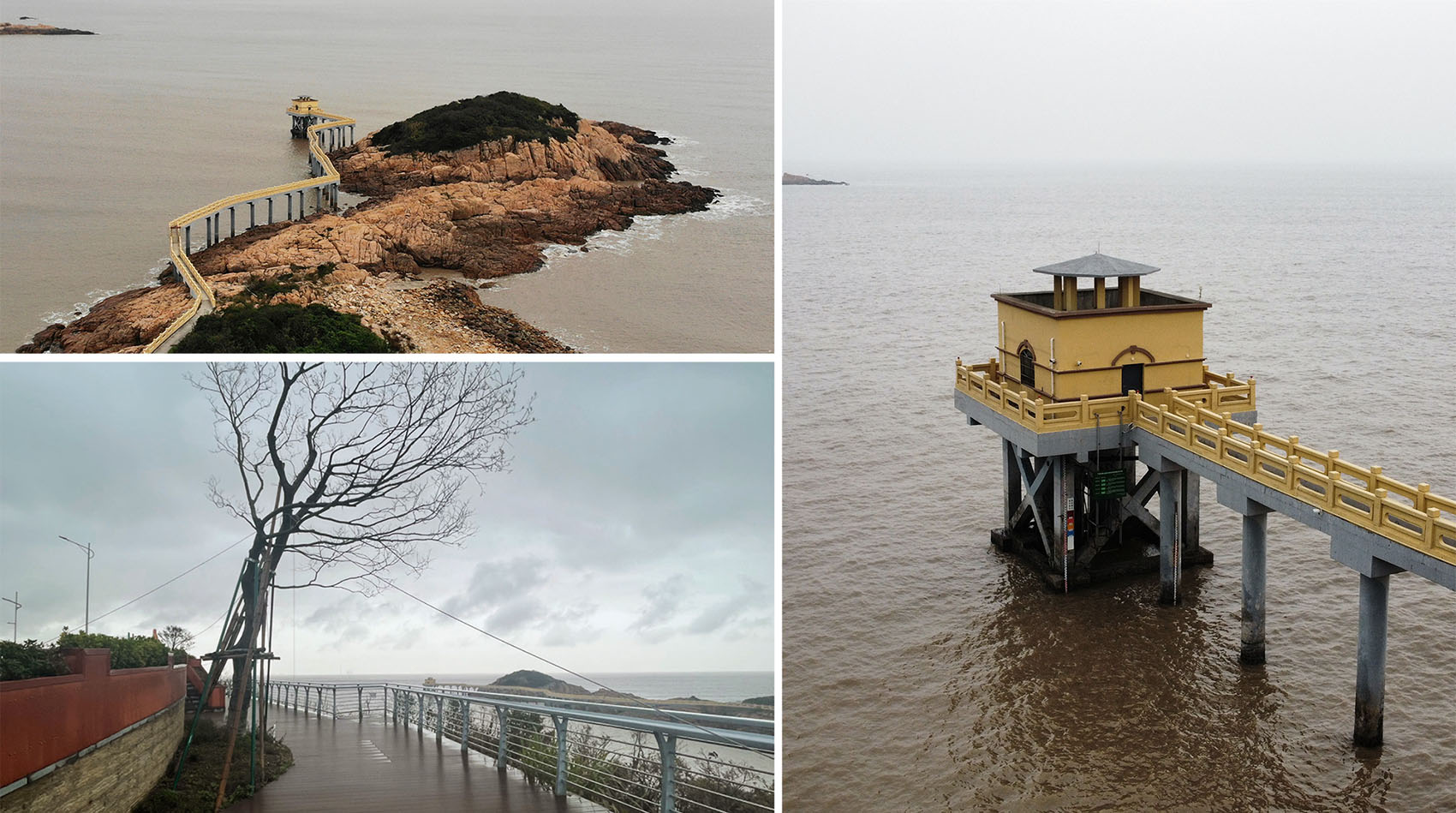 ”Youth and the Sea” Xiangshan Coastal Scenic Road Theme Station by ...