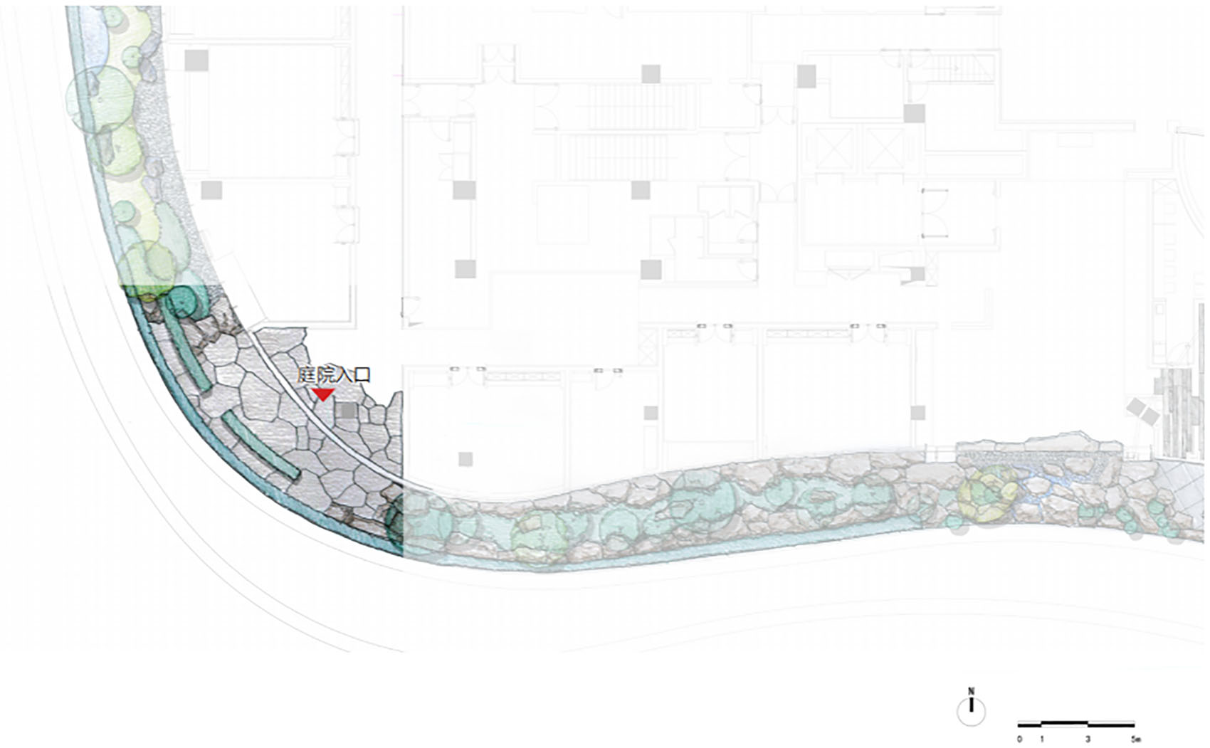 Gui Yu Shan Fang Landscape by July Design Group - 谷德设计网