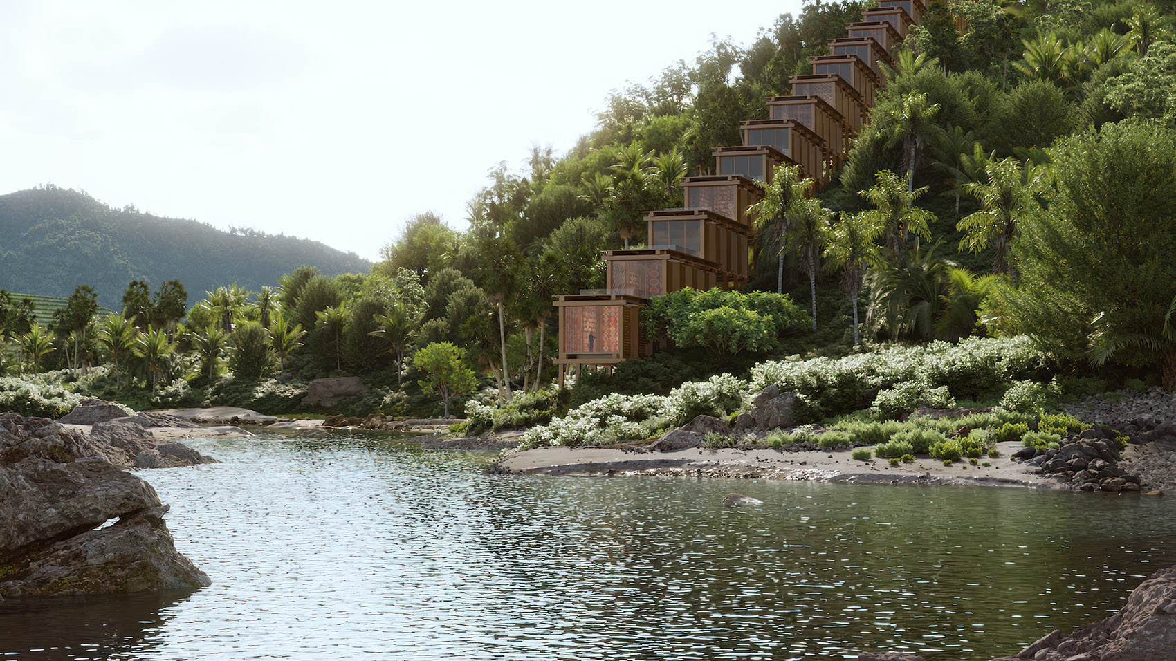 BIG Unveils Gelephu ‘Mindfulness City’ In The Kingdom Of Bhutan - 谷德设计网