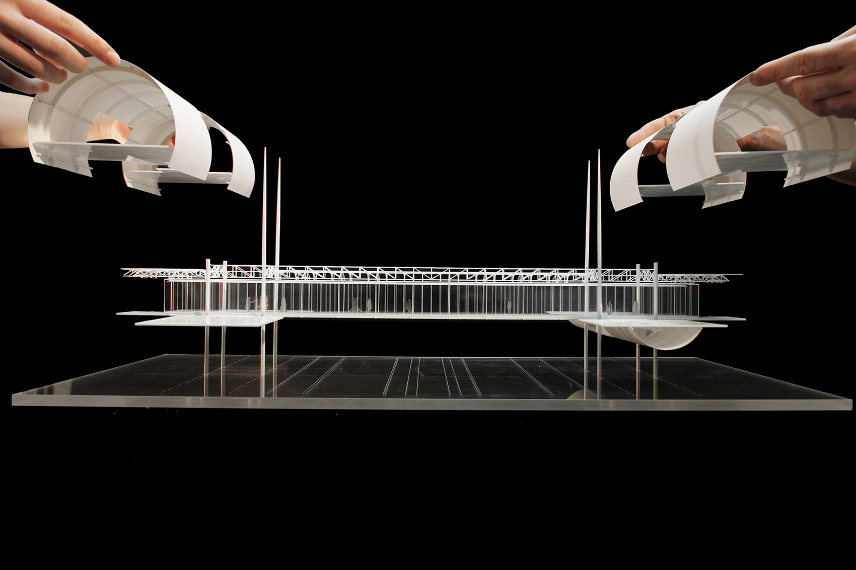 CERN Science Gateway Building by Renzo Piano Building Workshop ...