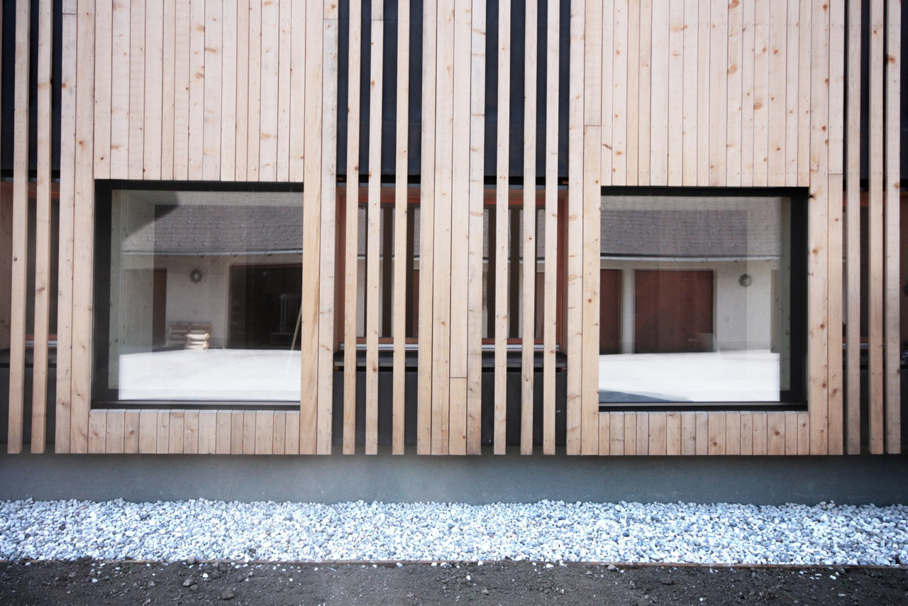 LWS Winklhof Oberalm by Lechner&Lechner +Schallhammer - 谷德设计网