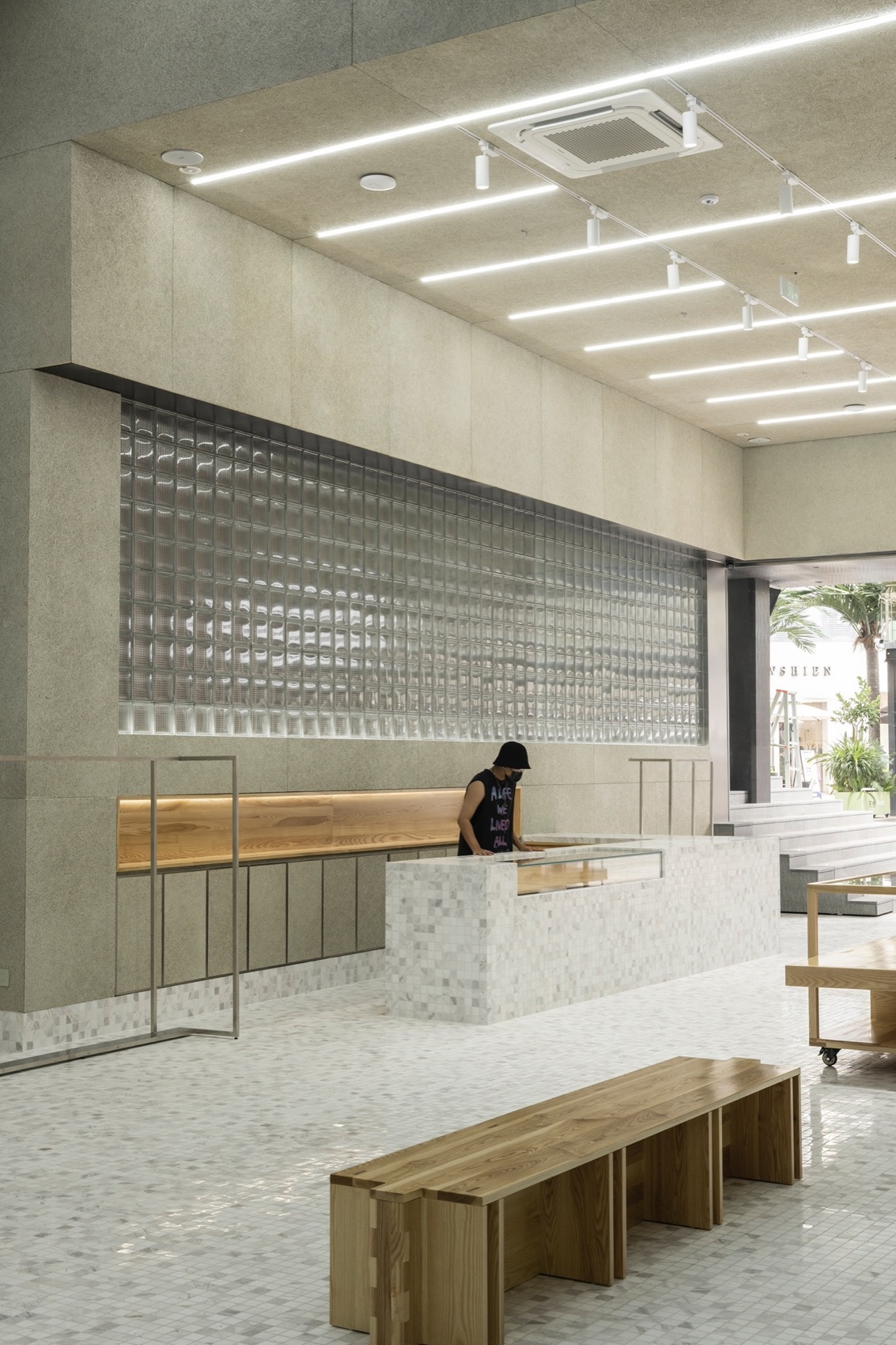 WHOOSIS Changsha Store by FON STUDIO - 谷德设计网