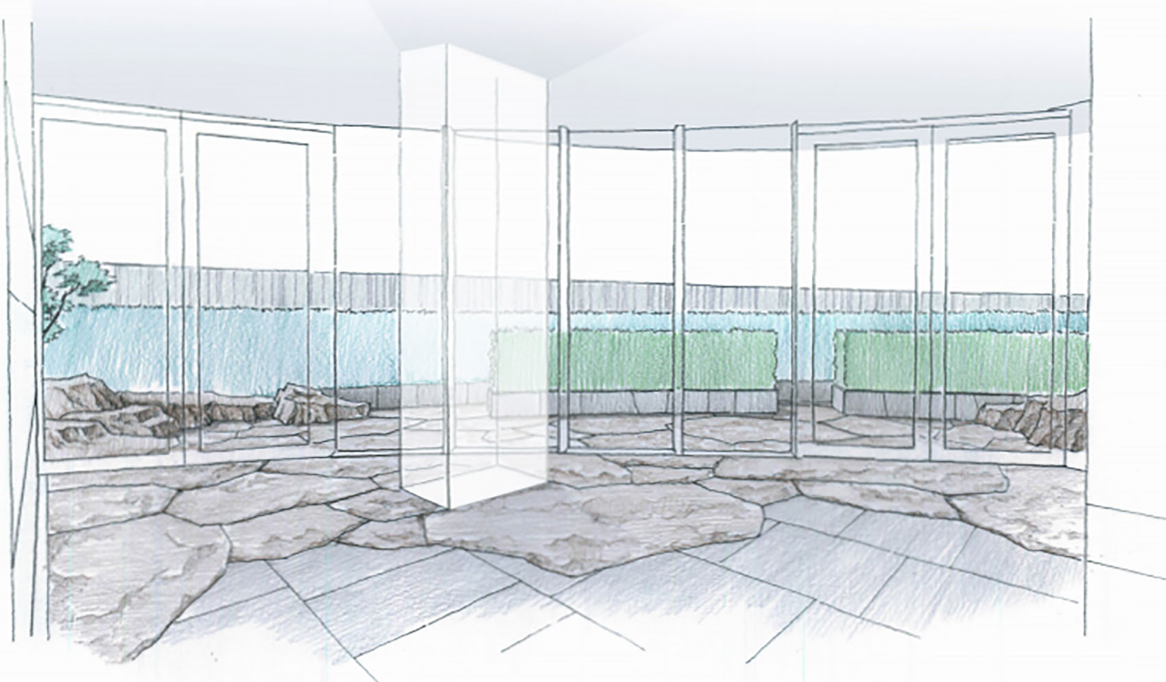 Gui Yu Shan Fang Landscape by July Design Group - 谷德设计网