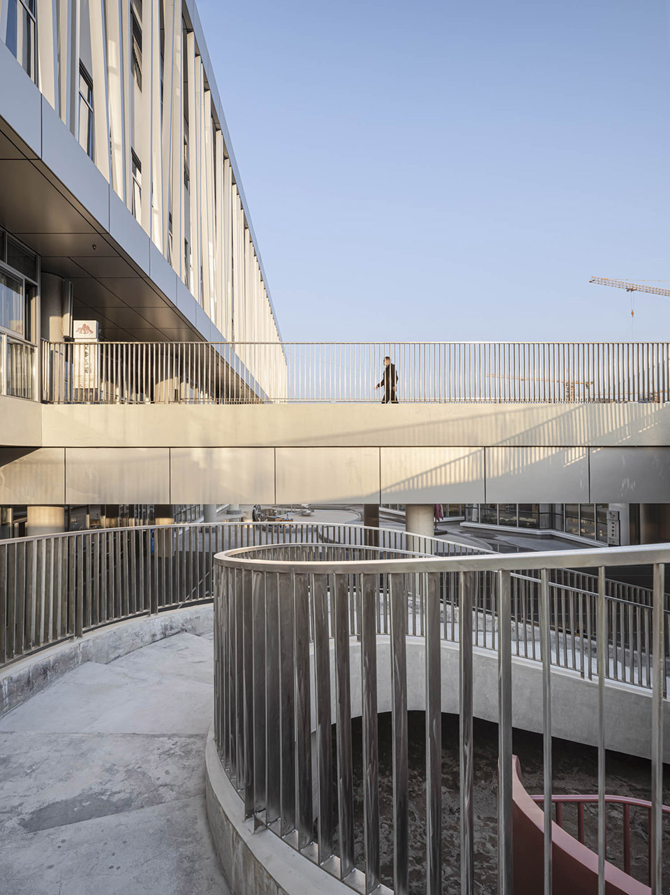 Shaoxing Shangyu First Experimental Kindergarten by 9-Town Design ...