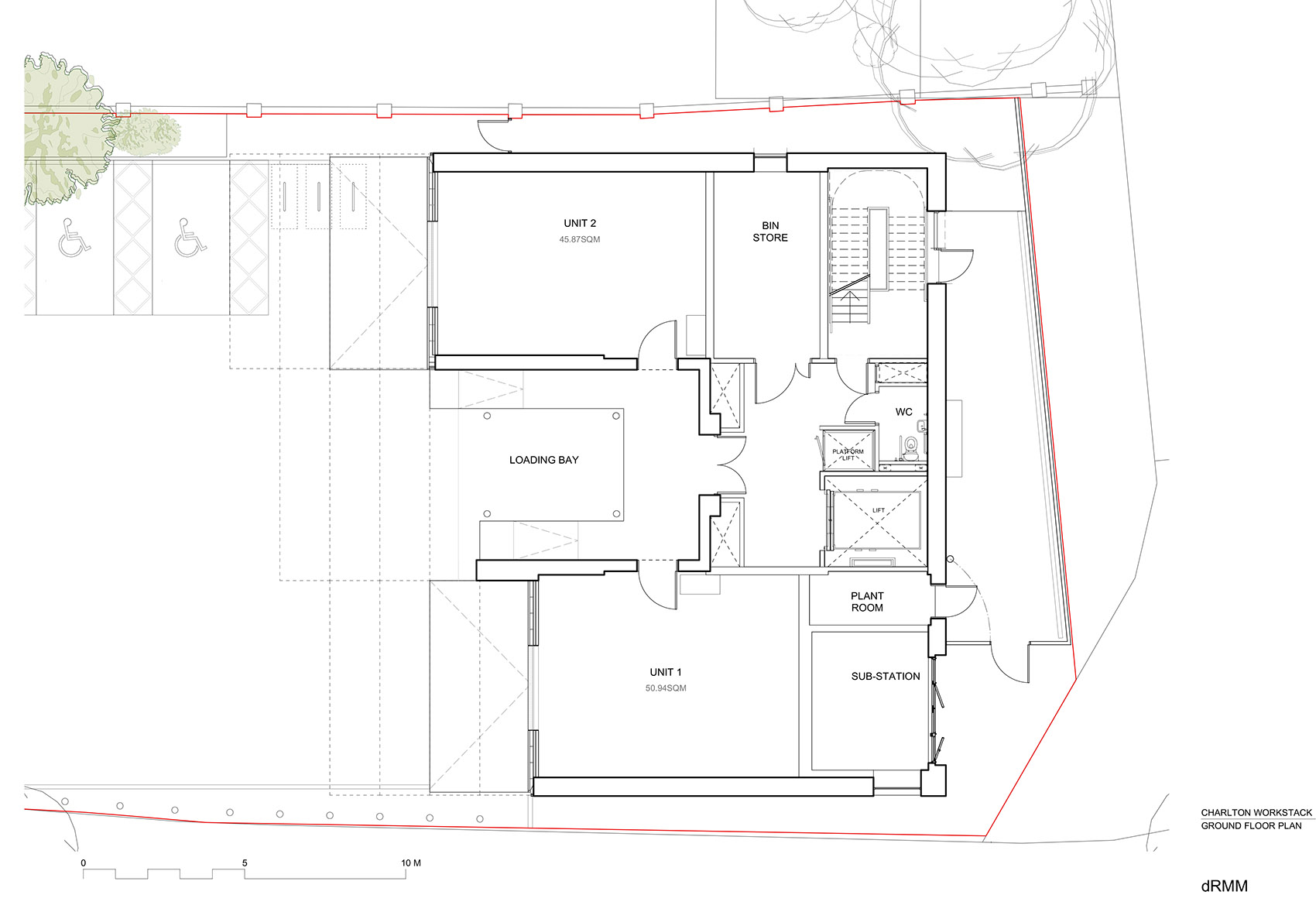 Charlton WorkStack by dRMM - 谷德设计网