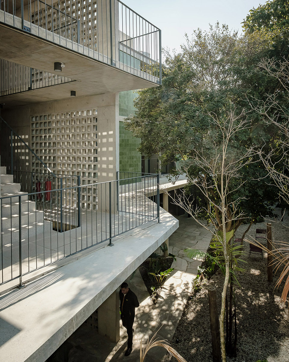 Tico Indiana Building by Terra e Tuma Arquitetos - 谷德设计网