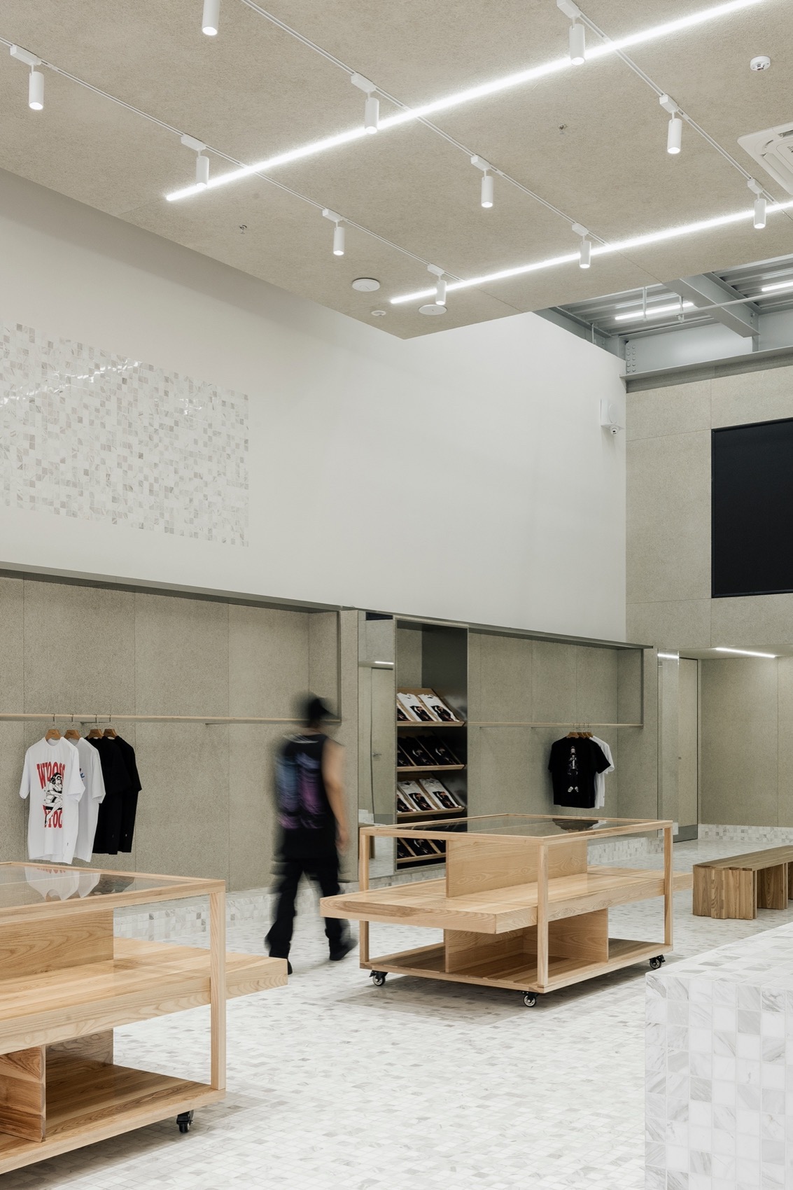 WHOOSIS Changsha Store by FON STUDIO - 谷德设计网