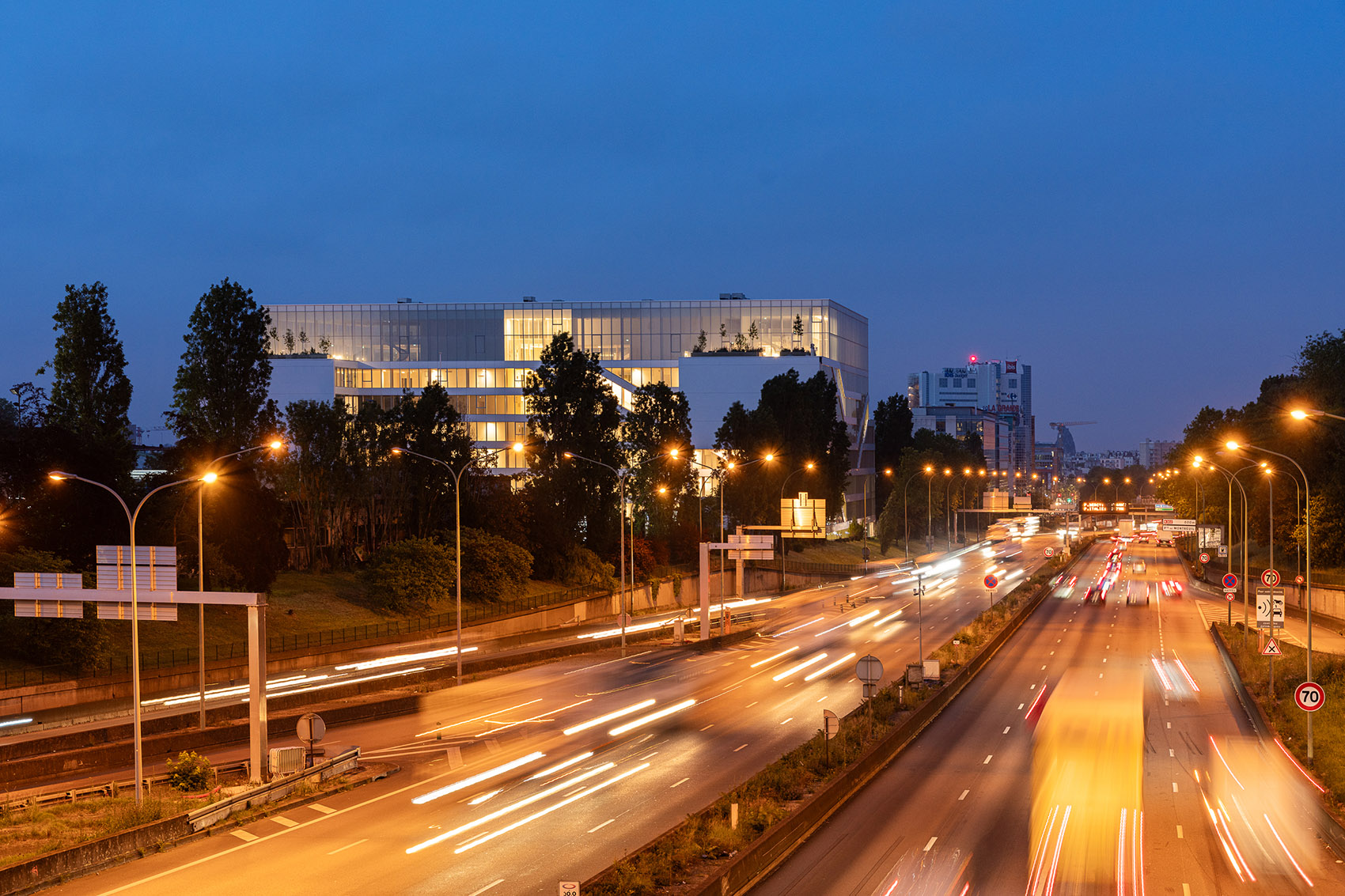 Wonder Building by Coldefy&Associates - 谷德设计网