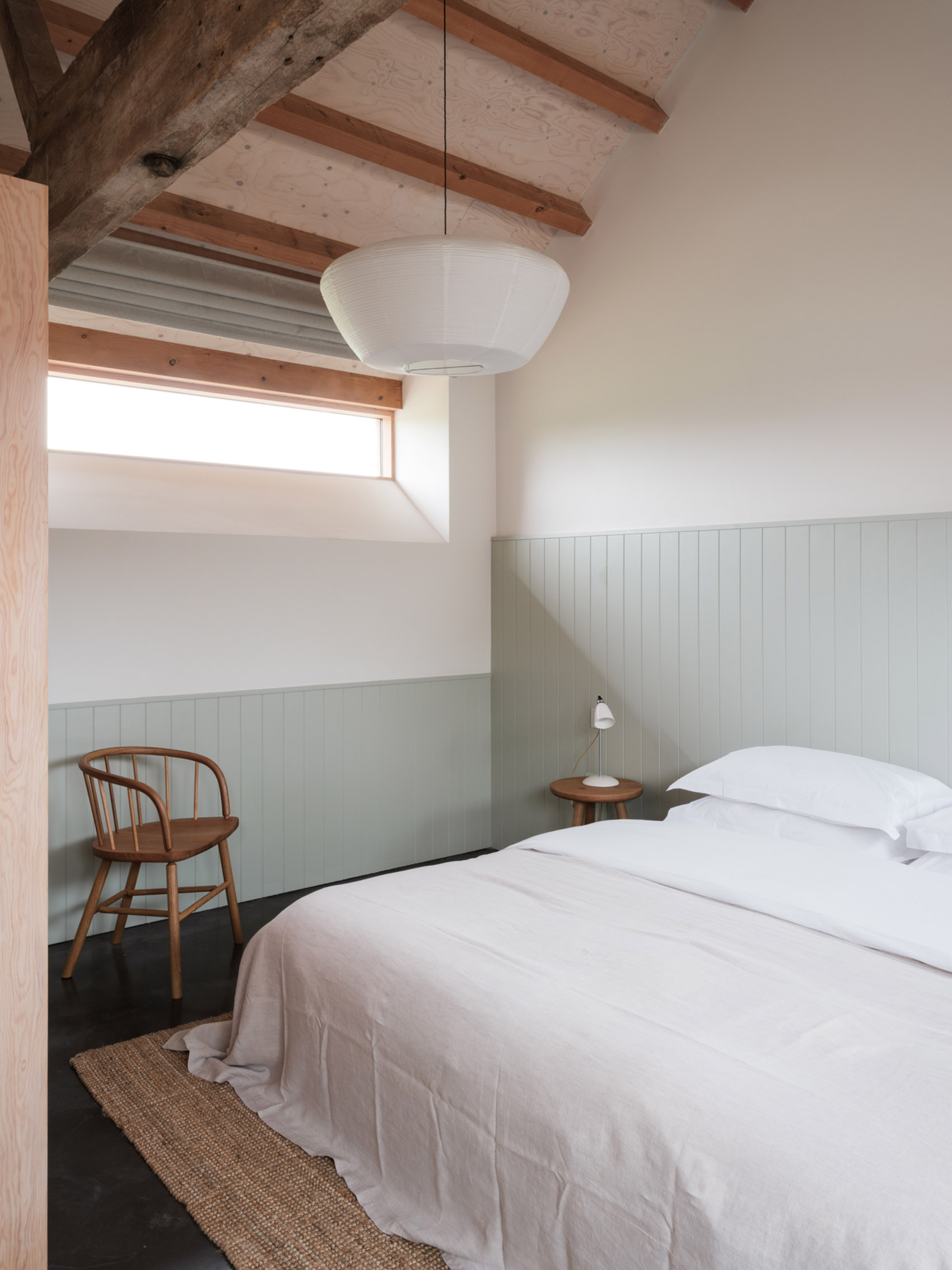 Wraxall Yard by Clementine Blakemore Architects - 谷德设计网
