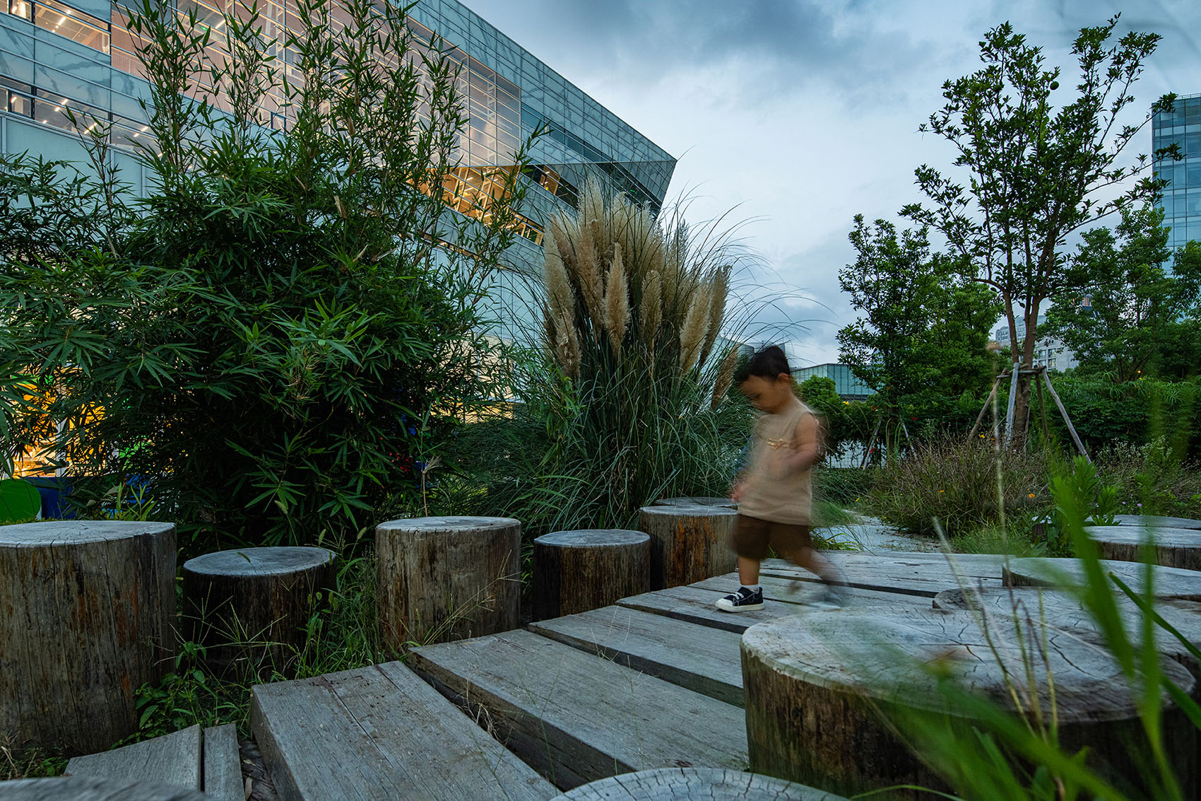 Shanghai Library East by ASPECT Studios - 谷德设计网