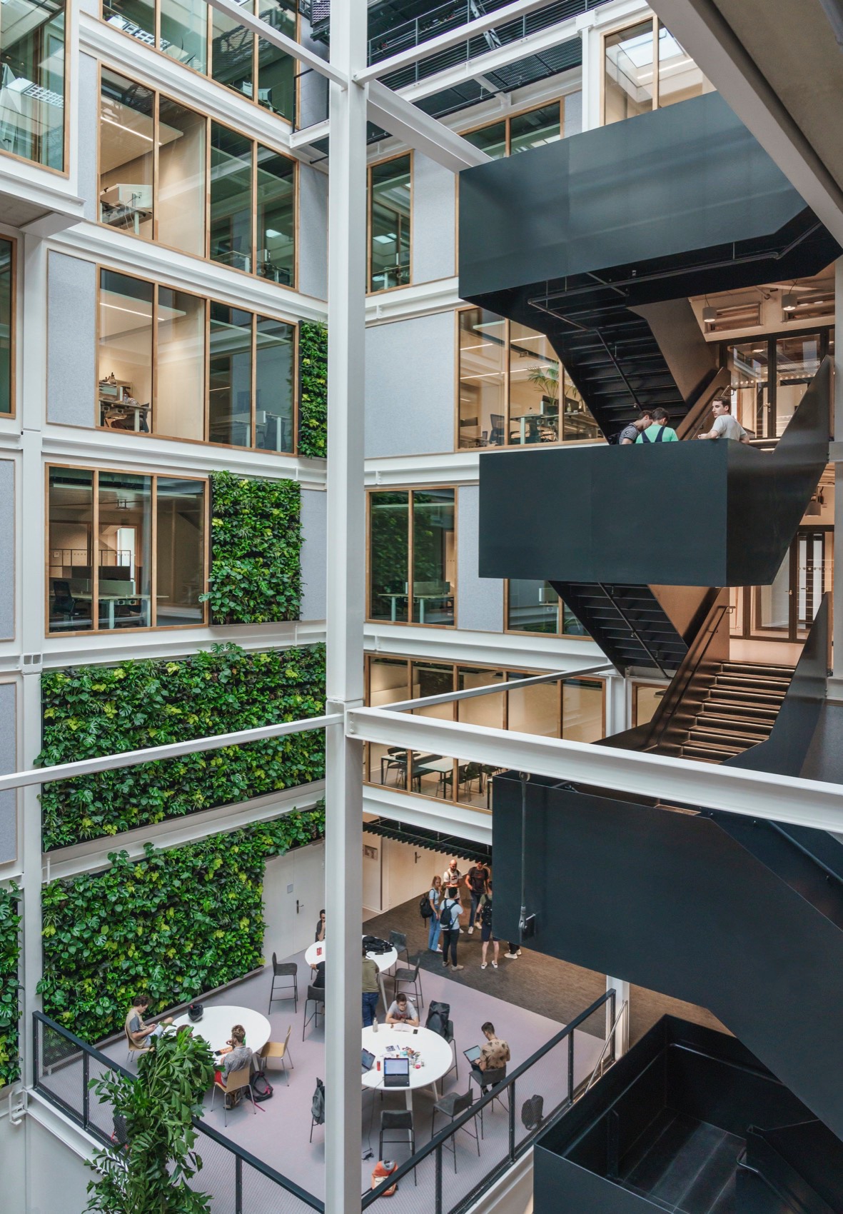 LAB42 by Benthem Crouwel Architects - 谷德设计网