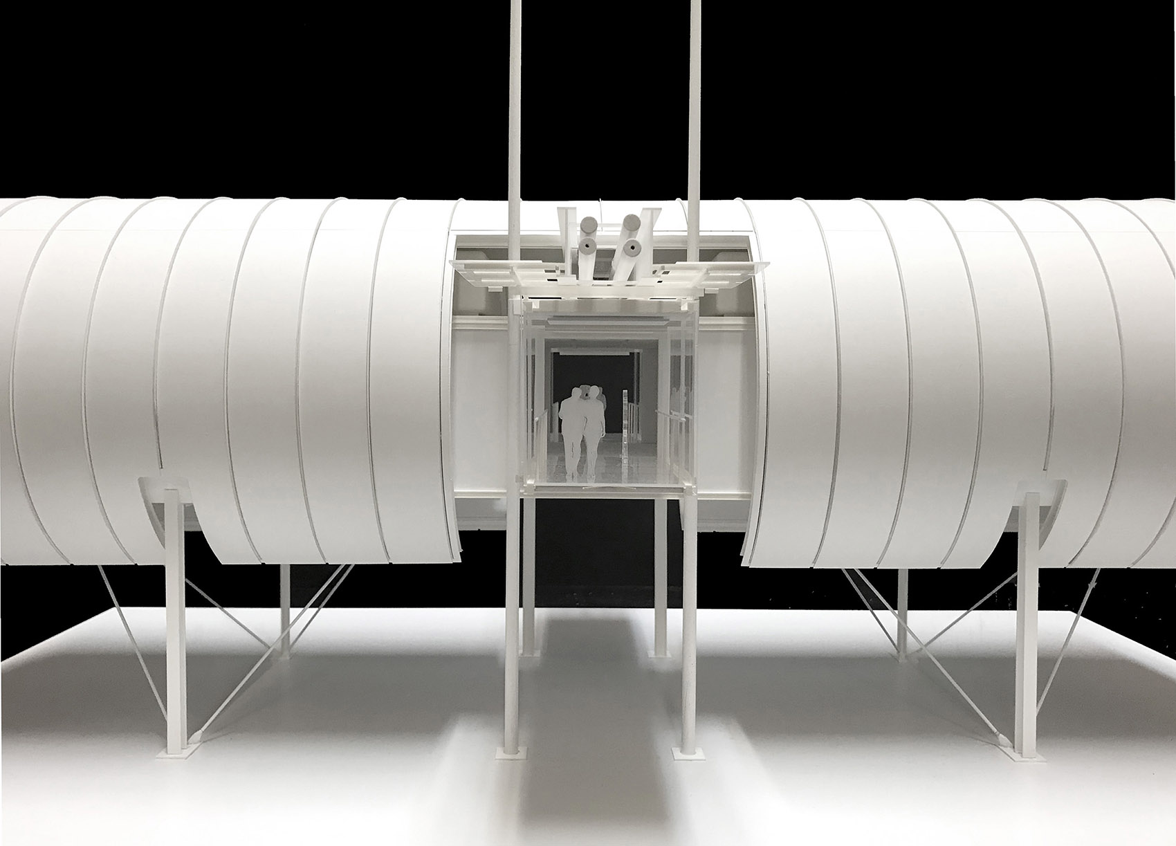 CERN Science Gateway Building by Renzo Piano Building Workshop ...