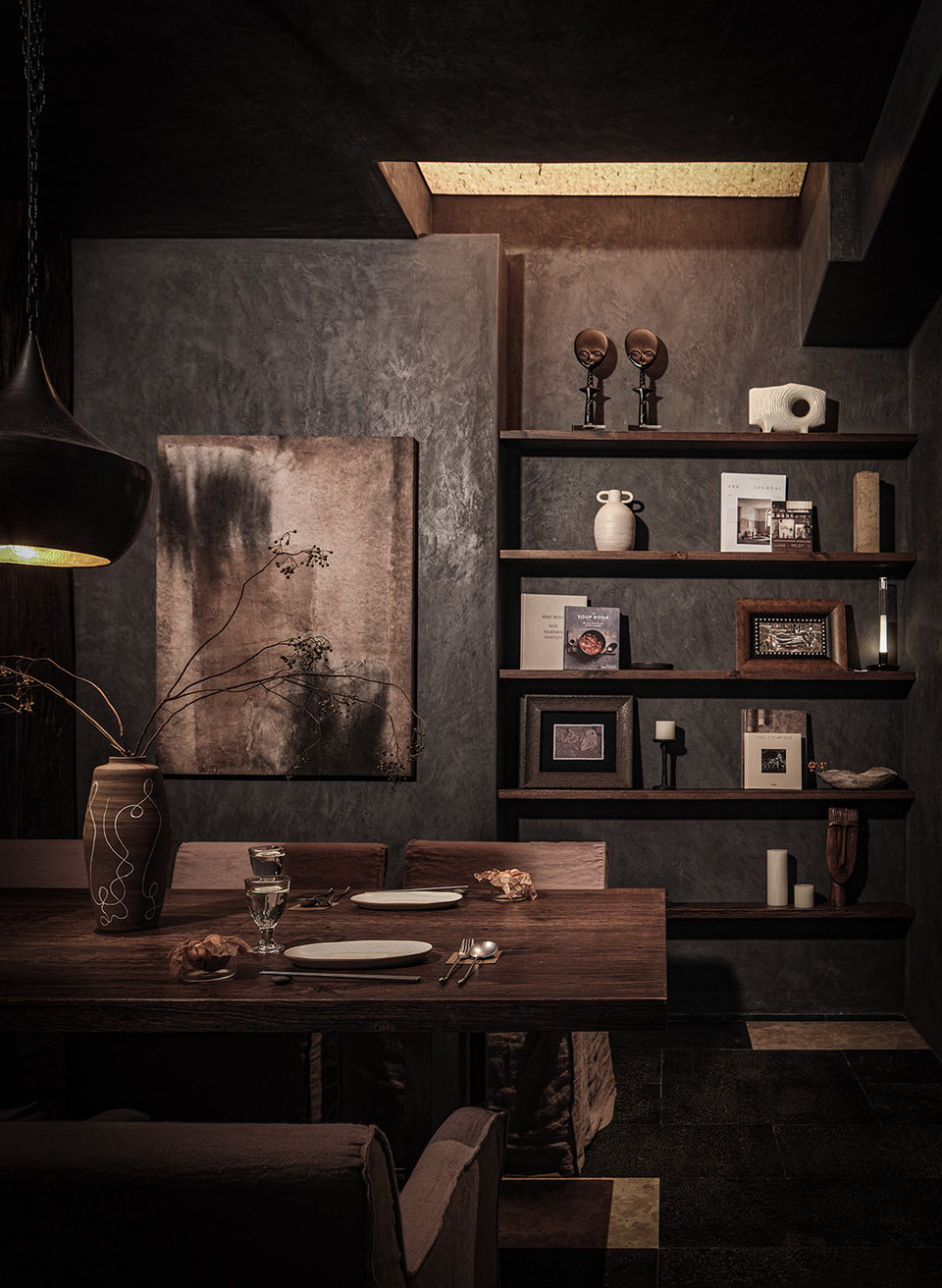 Slow Soul by M-D Design Studio - 谷德设计网