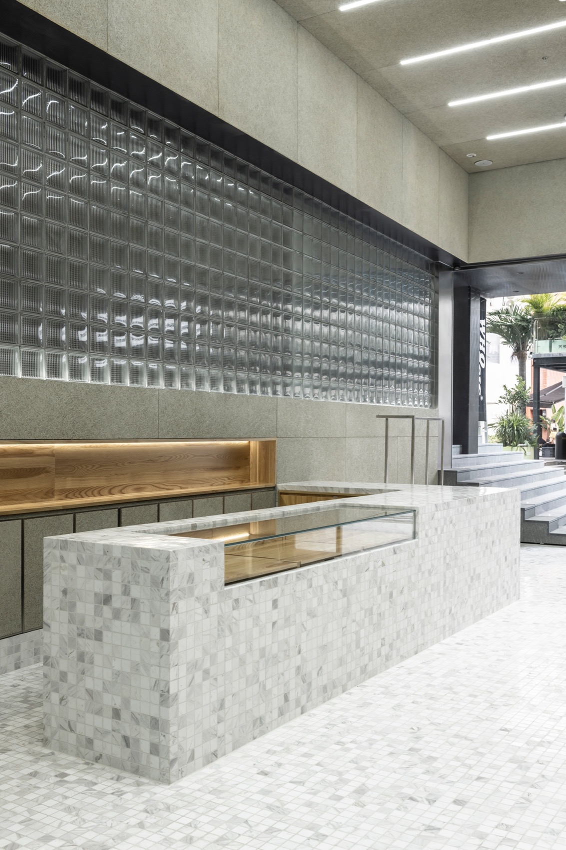 WHOOSIS Changsha Store by FON STUDIO - 谷德设计网