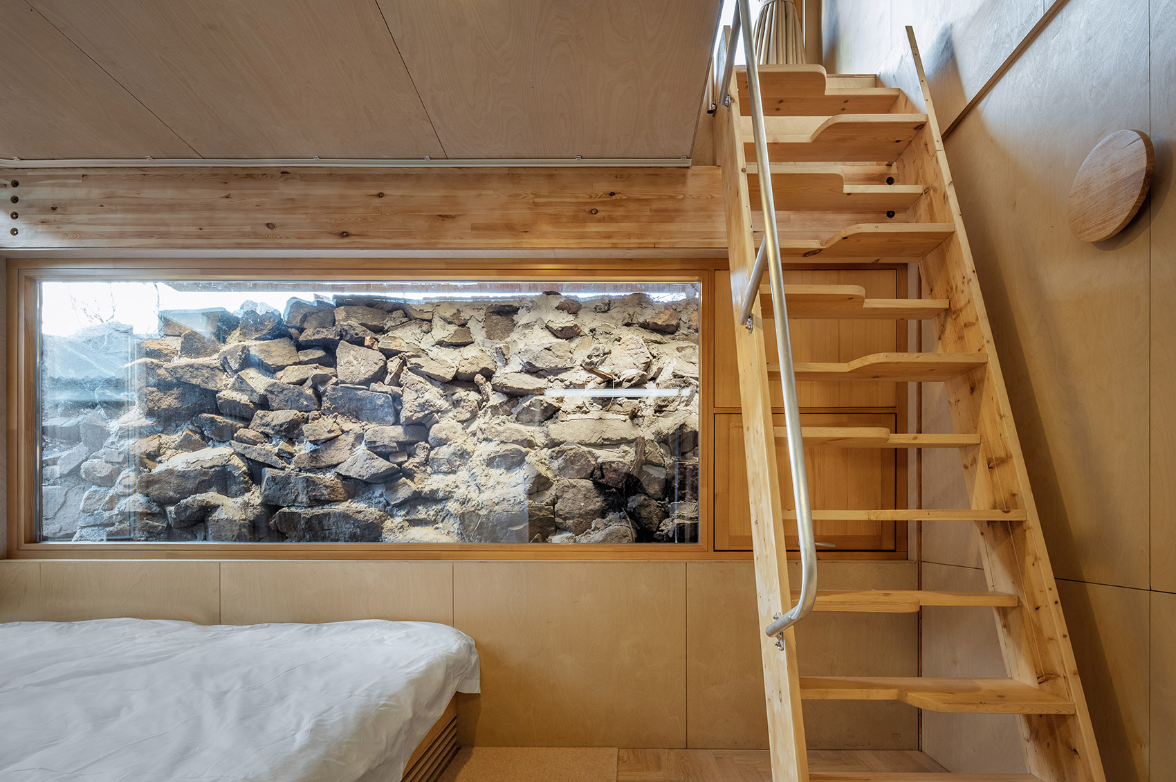 Full Chestnut Terrace, Huairou Beijing by Wonder Architects - 谷德设计网