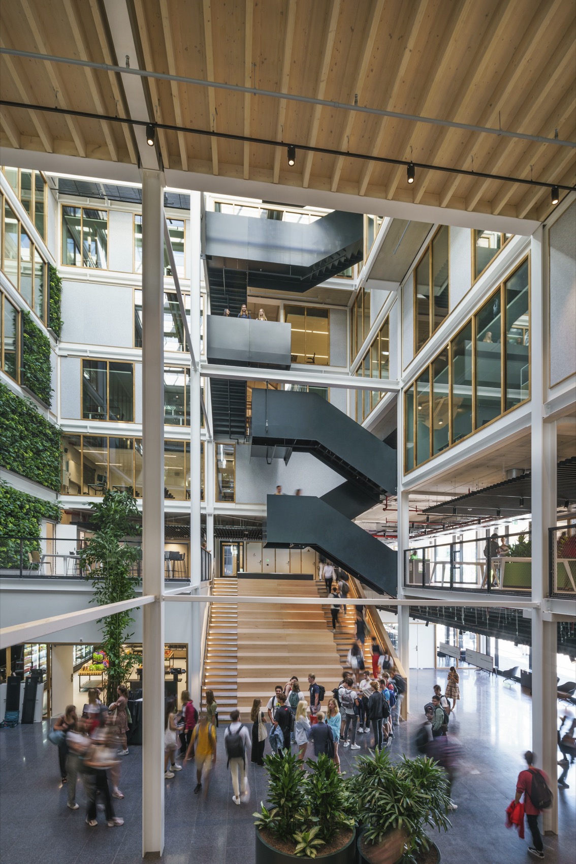 LAB42 by Benthem Crouwel Architects - 谷德设计网