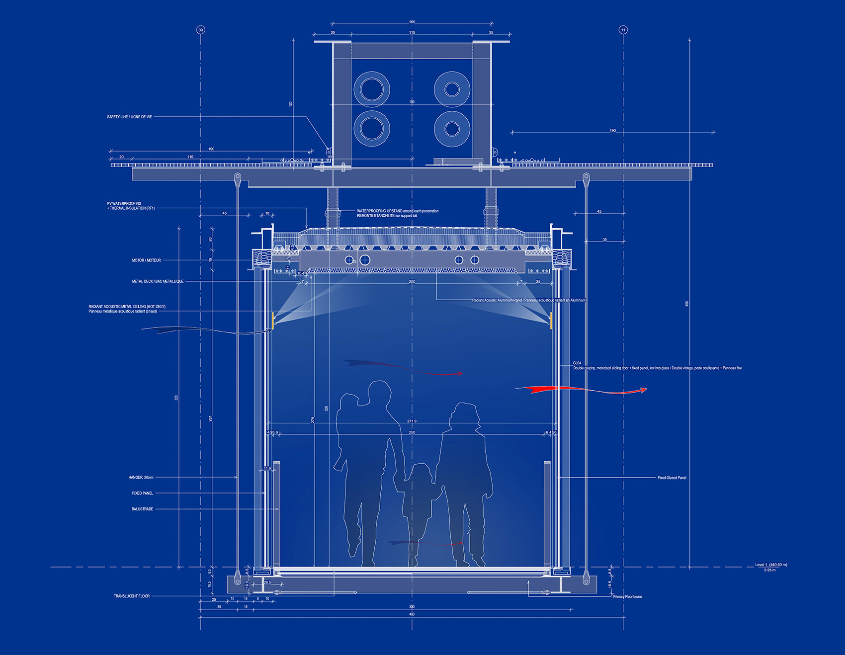 CERN Science Gateway Building by Renzo Piano Building Workshop ...