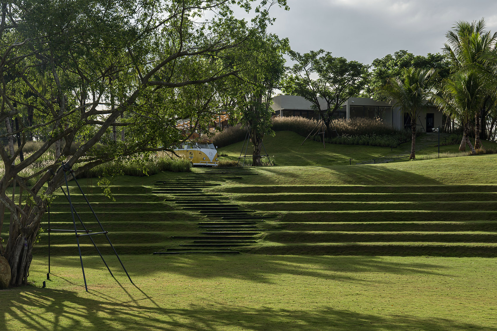 Luwan Ranch Landscape Design by Yudao Studio - 谷德设计网