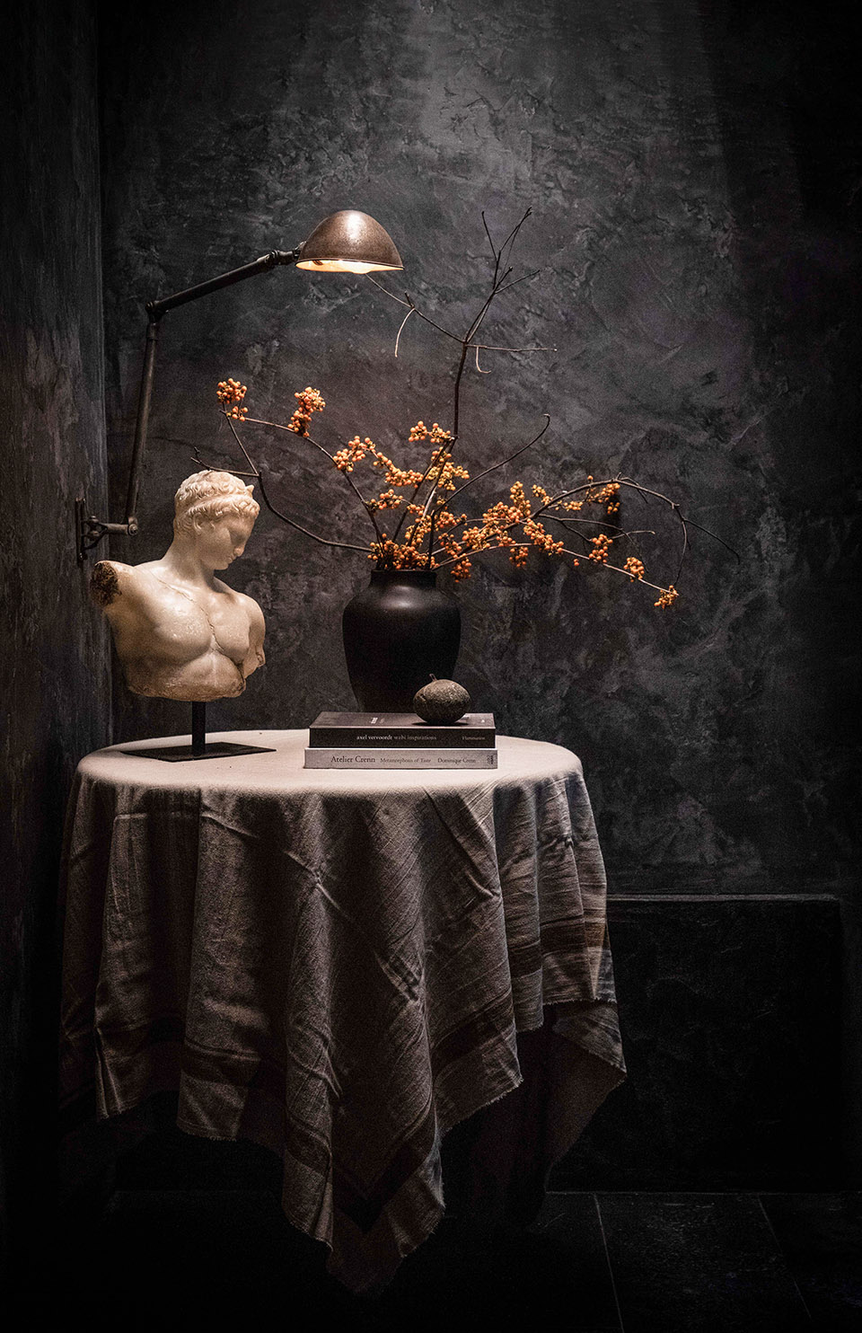 Slow Soul by M-D Design Studio - 谷德设计网