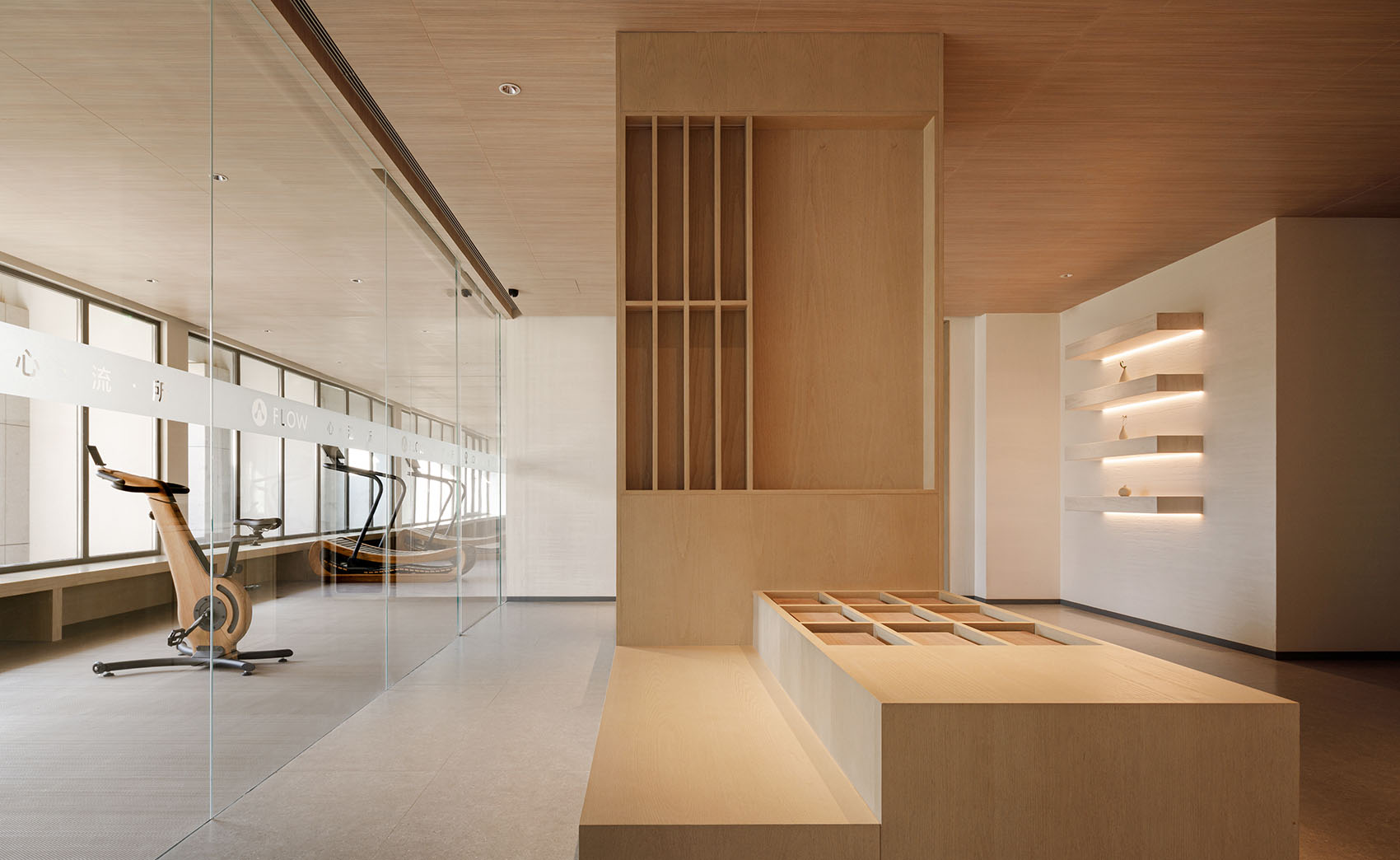 Flowspace Aranya Wulingshan by Super Rice Architects - 谷德设计网