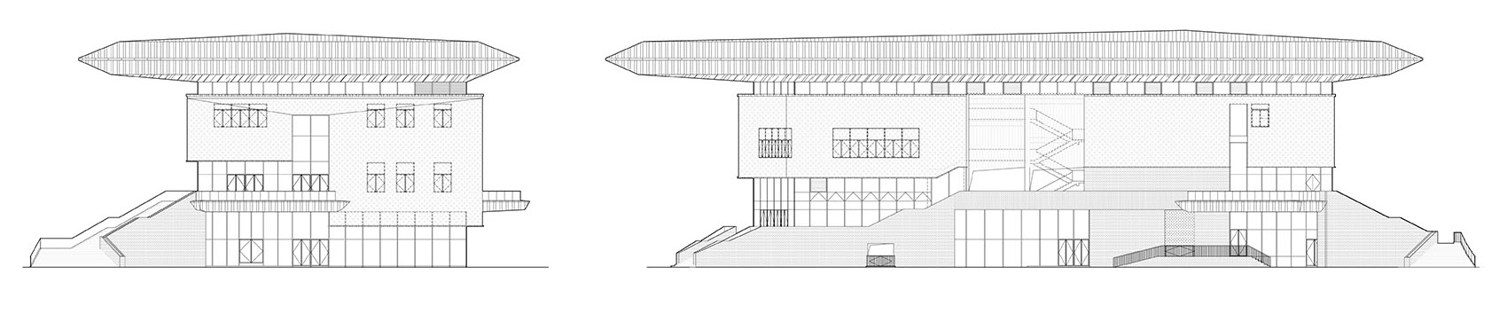 Asian Games Cricket Field in Pingfeng Campus of ZJUT by gdd - 谷德设计网