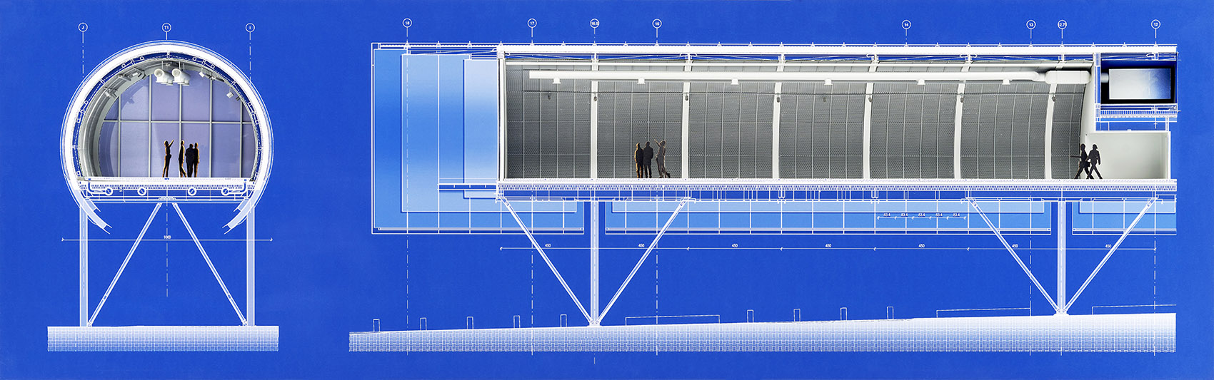 CERN Science Gateway Building by Renzo Piano Building Workshop ...