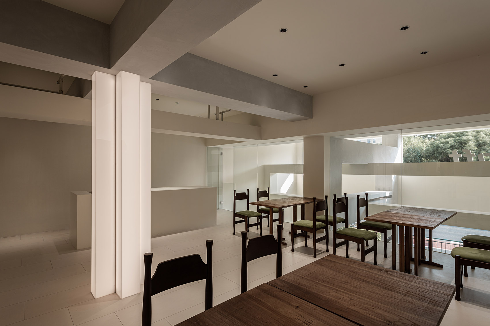 SOFT Clothing Store-A.N.D Studio - 谷德设计网