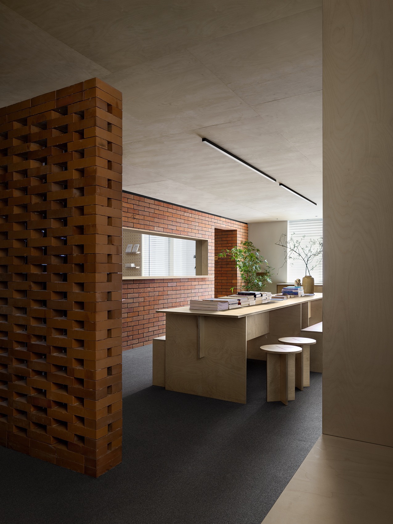 The river of time by TENON DESIGN - 谷德设计网