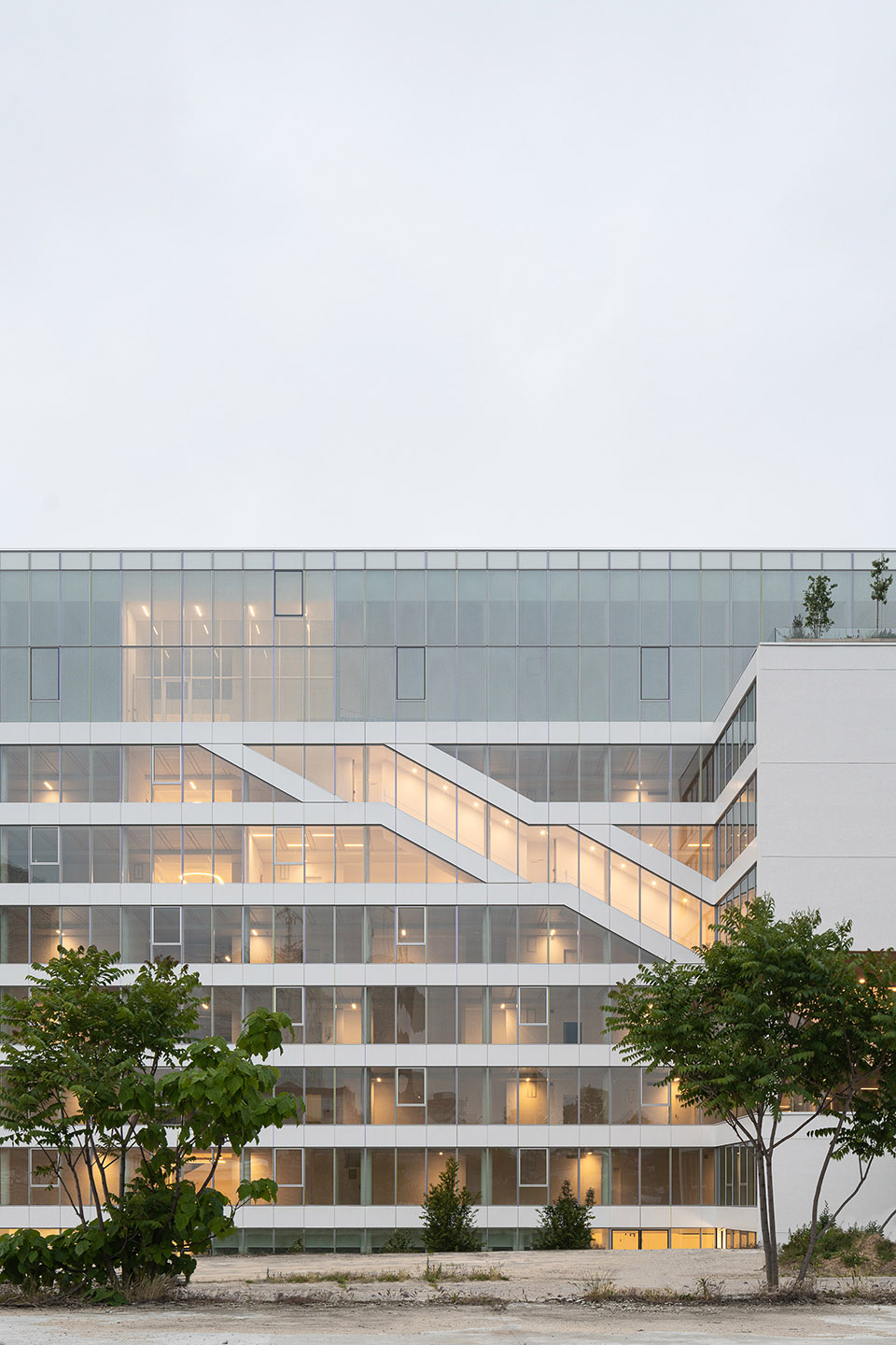 Wonder Building by Coldefy&Associates - 谷德设计网