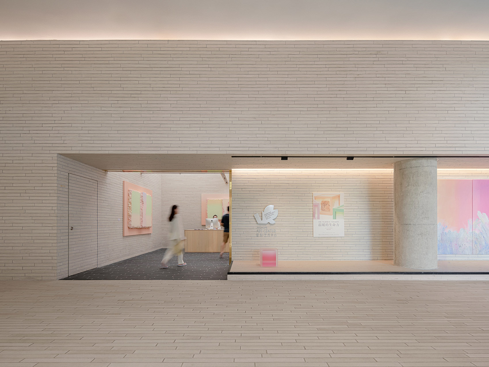 Jinghope · Life Aesthetics Community at The Sanya EDITION by VARIOUS ...