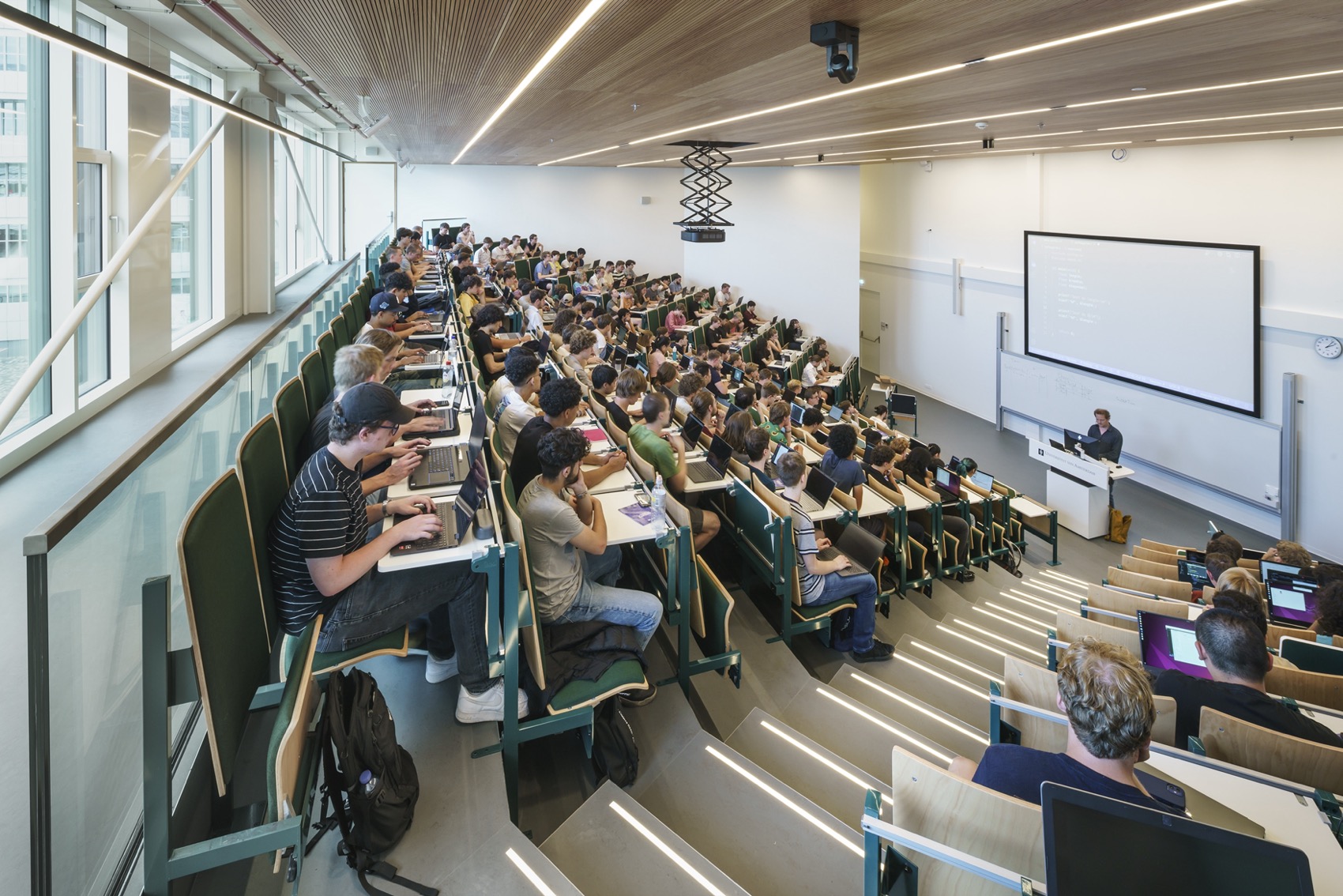 LAB42 by Benthem Crouwel Architects - 谷德设计网