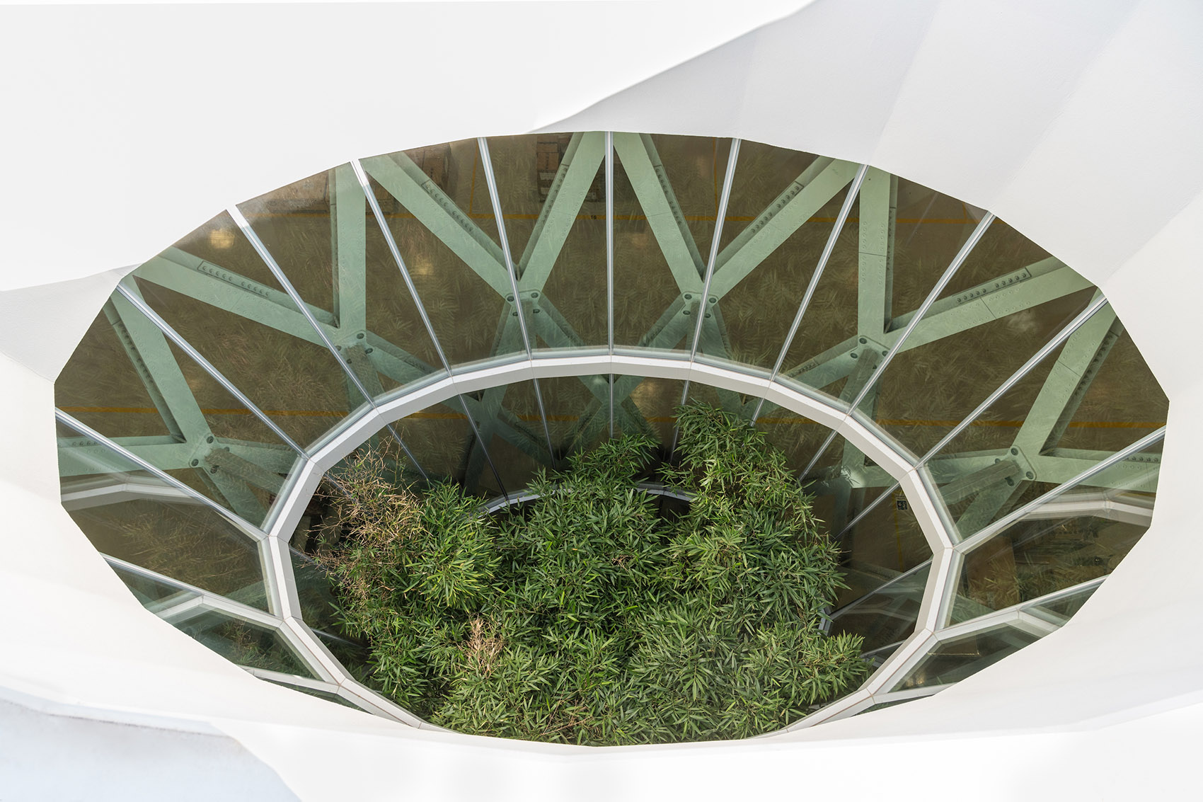 Building S R & D Tetra Pak Modena Campus by ZPZ Partners - 谷德设计网