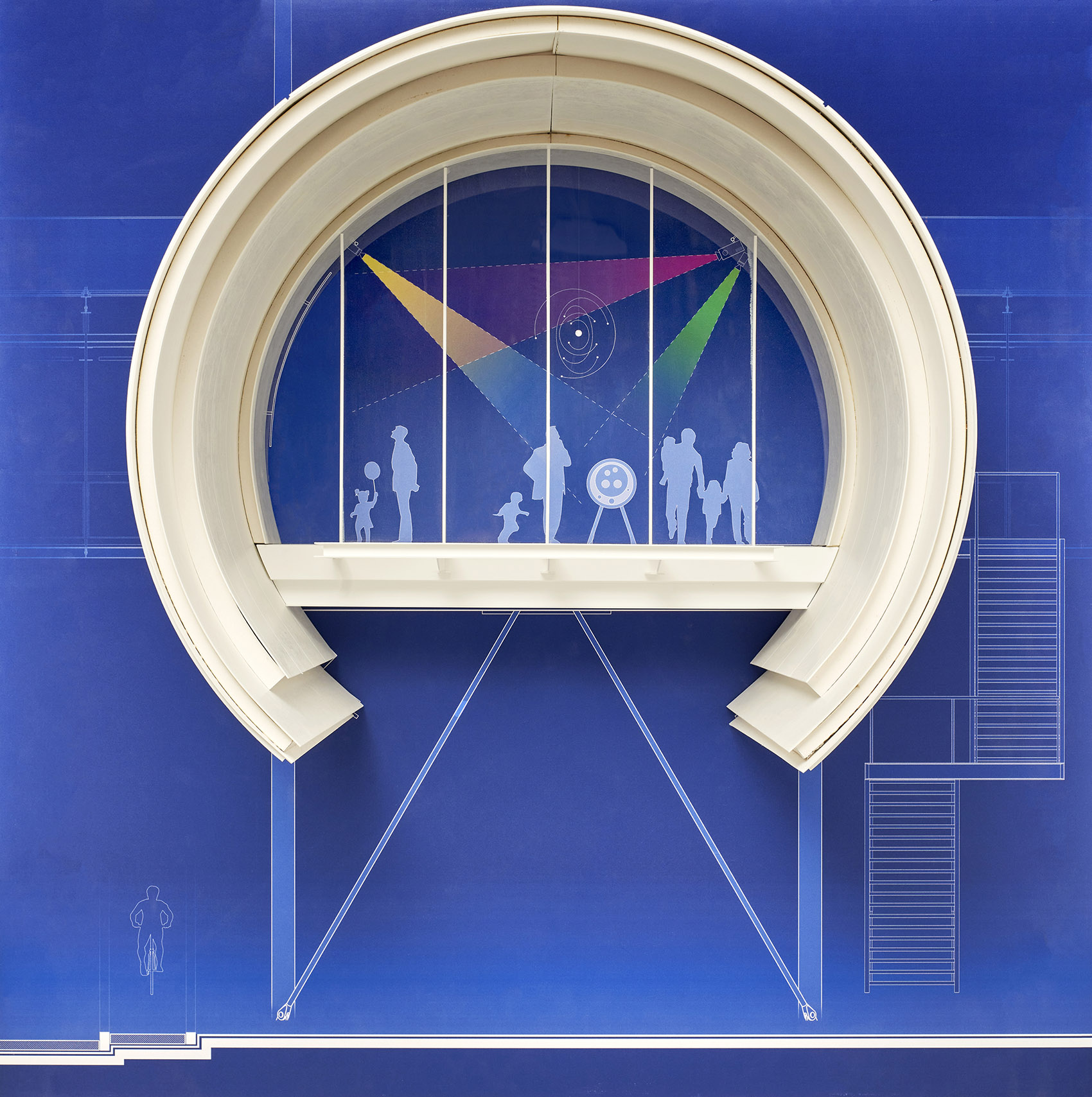 CERN Science Gateway Building by Renzo Piano Building Workshop ...