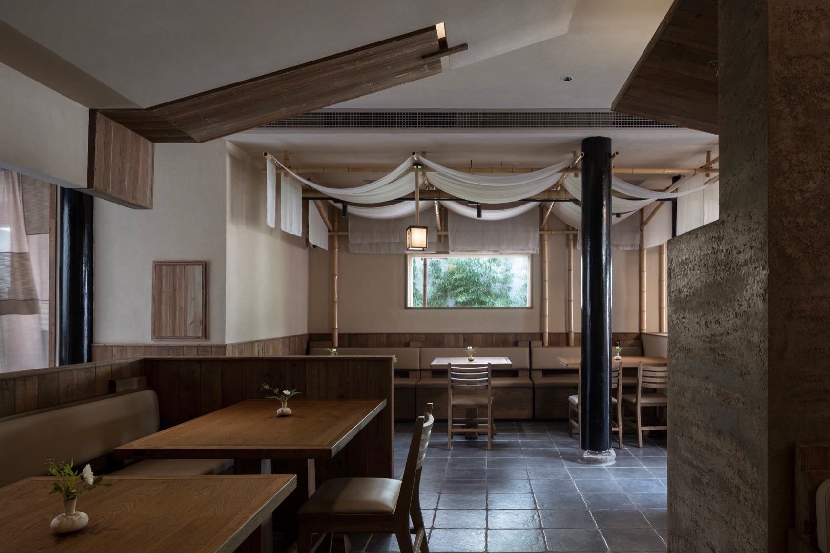 Miss Chow’s Time by OYTT Design - 谷德设计网