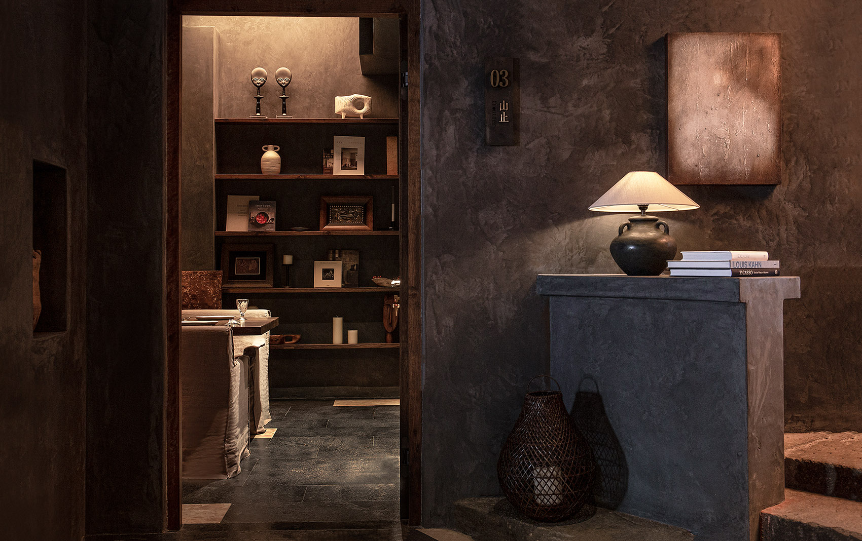 Slow Soul by M-D Design Studio - 谷德设计网