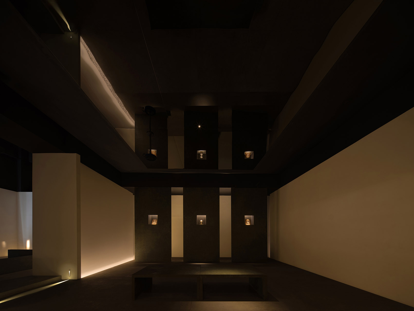 Stone Art Museum-SHEERIN Garden by Point Depth design - 谷德设计网