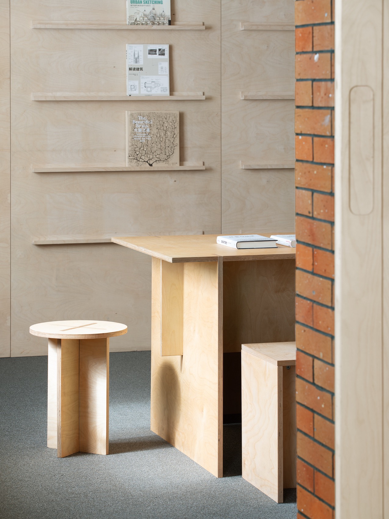 The river of time by TENON DESIGN - 谷德设计网