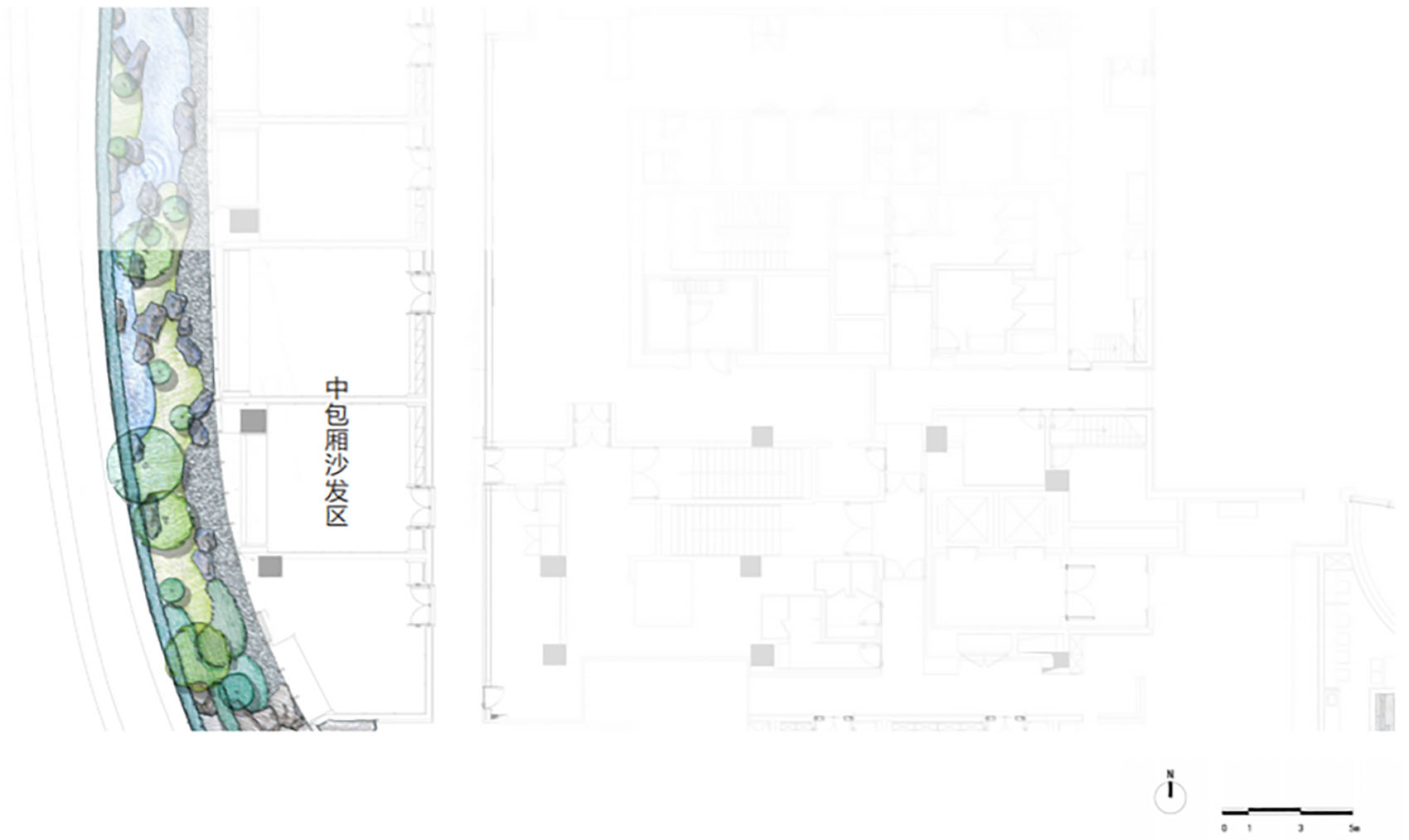 Gui Yu Shan Fang Landscape by July Design Group - 谷德设计网