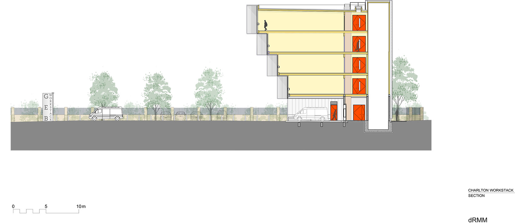 Charlton WorkStack by dRMM - 谷德设计网