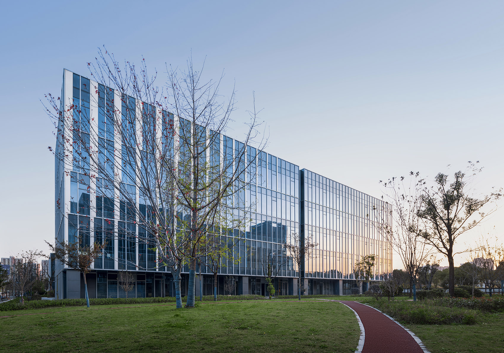 Shanghai Jiading Powerlong Center by UDG About Studio - 谷德设计网