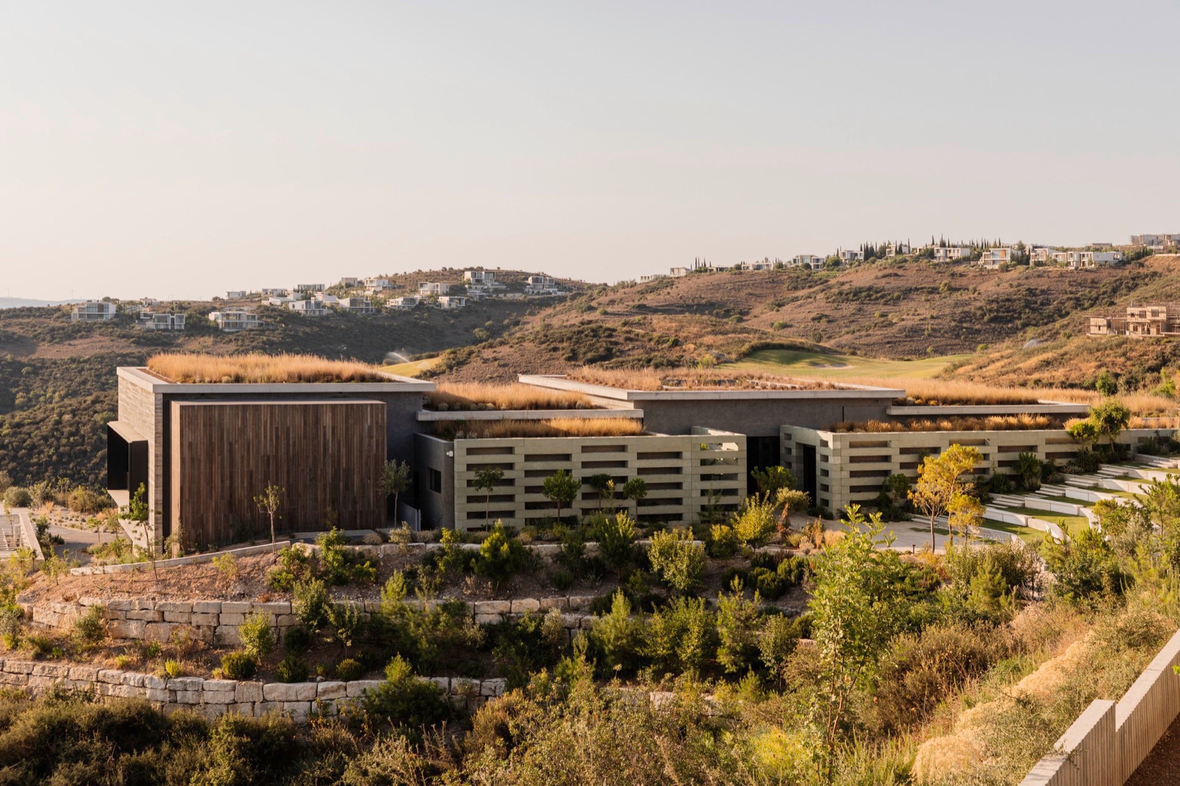 Minthis Resort by Woods Bagot - 谷德设计网