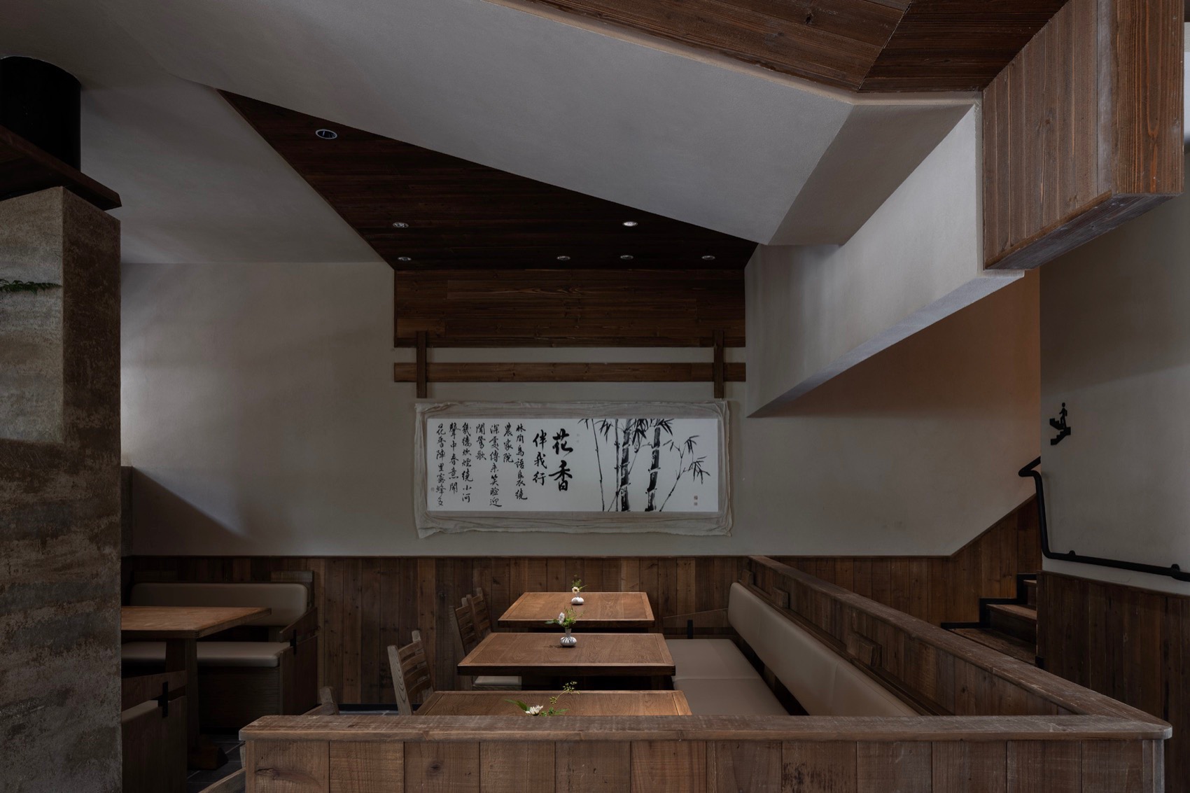 Miss Chow’s Time by OYTT Design - 谷德设计网