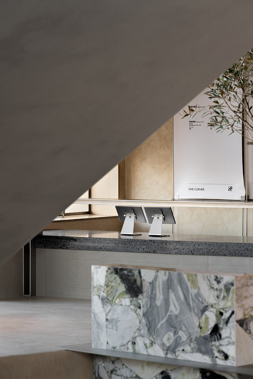 ONE CORNER by bcpdesign - 谷德设计网