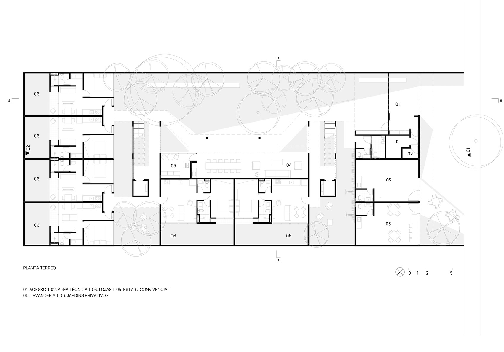 Tico Indiana Building by Terra e Tuma Arquitetos - 谷德设计网
