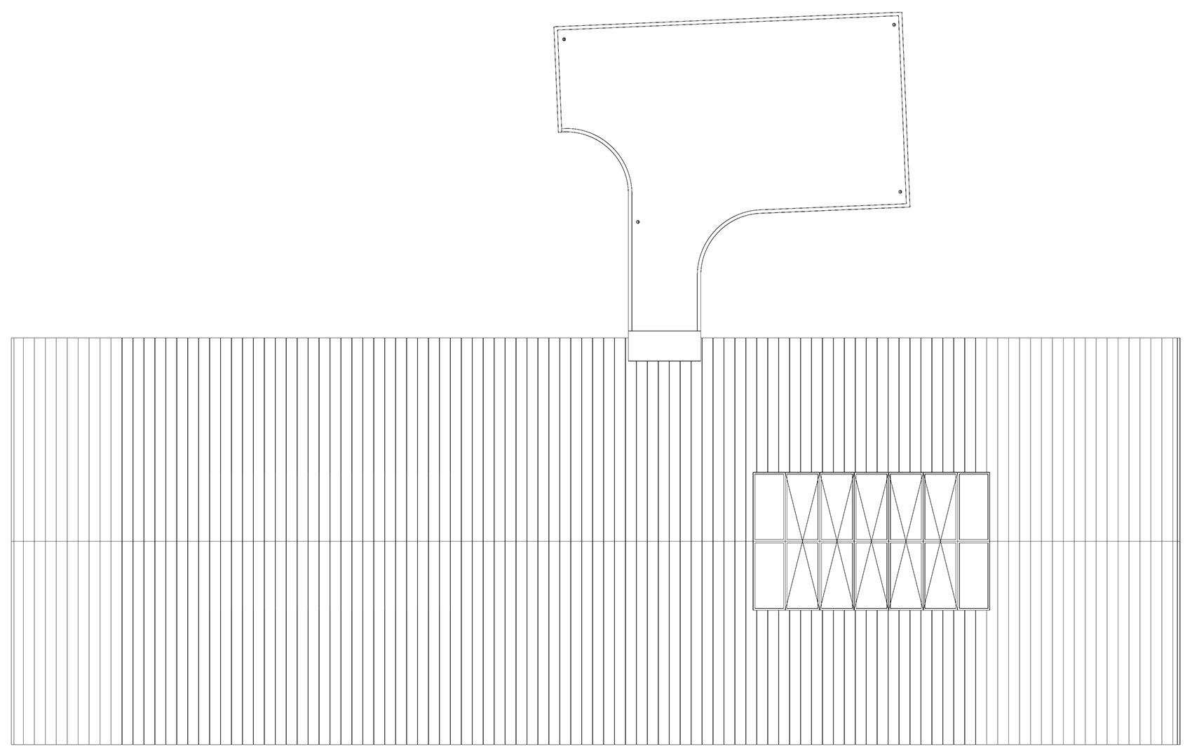 Xinchang back garden renovation by UDG China - 谷德设计网